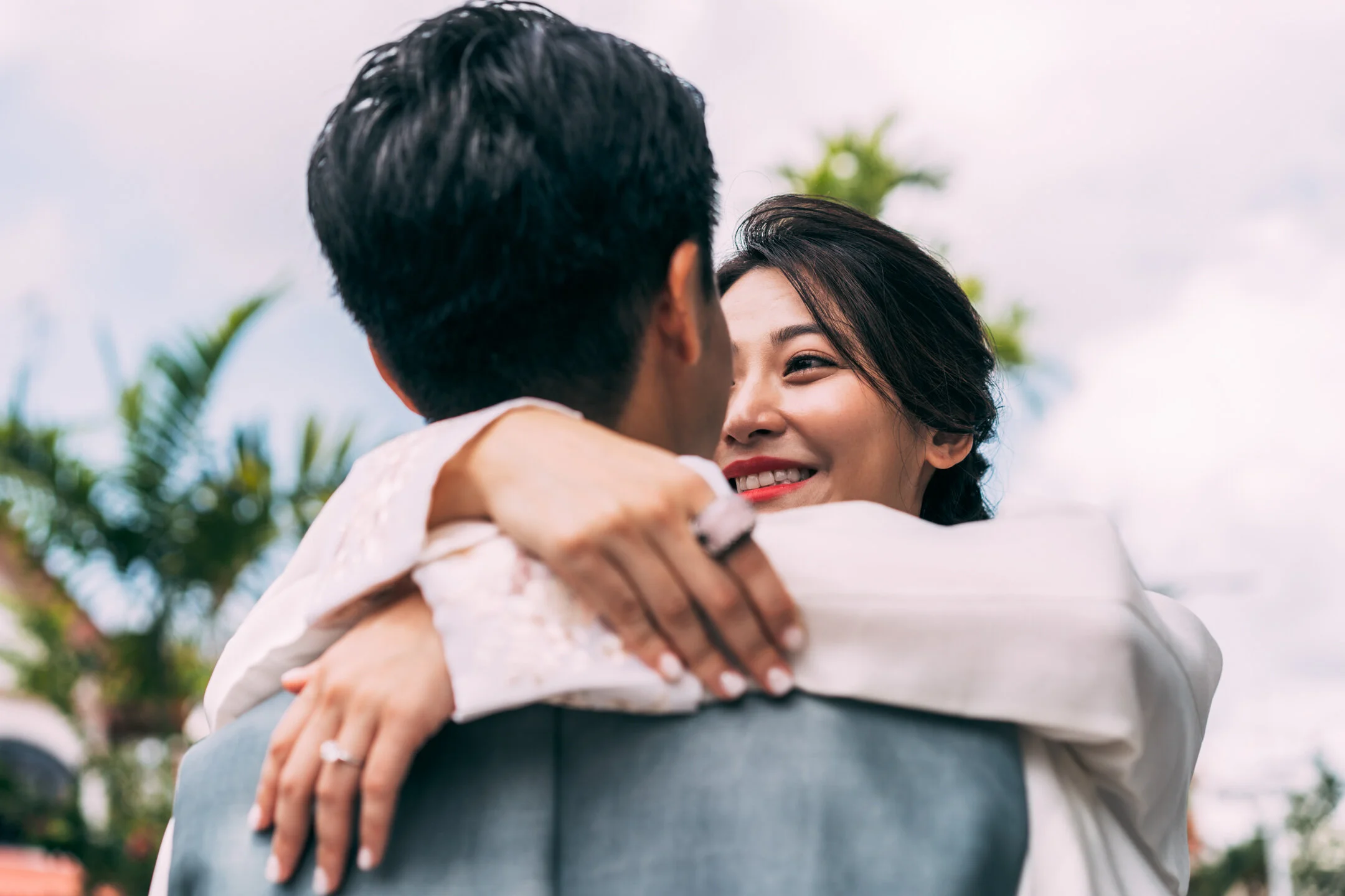 Wedding - Kayla & Miles - SKAI Restaurant — Juan Chan Photography