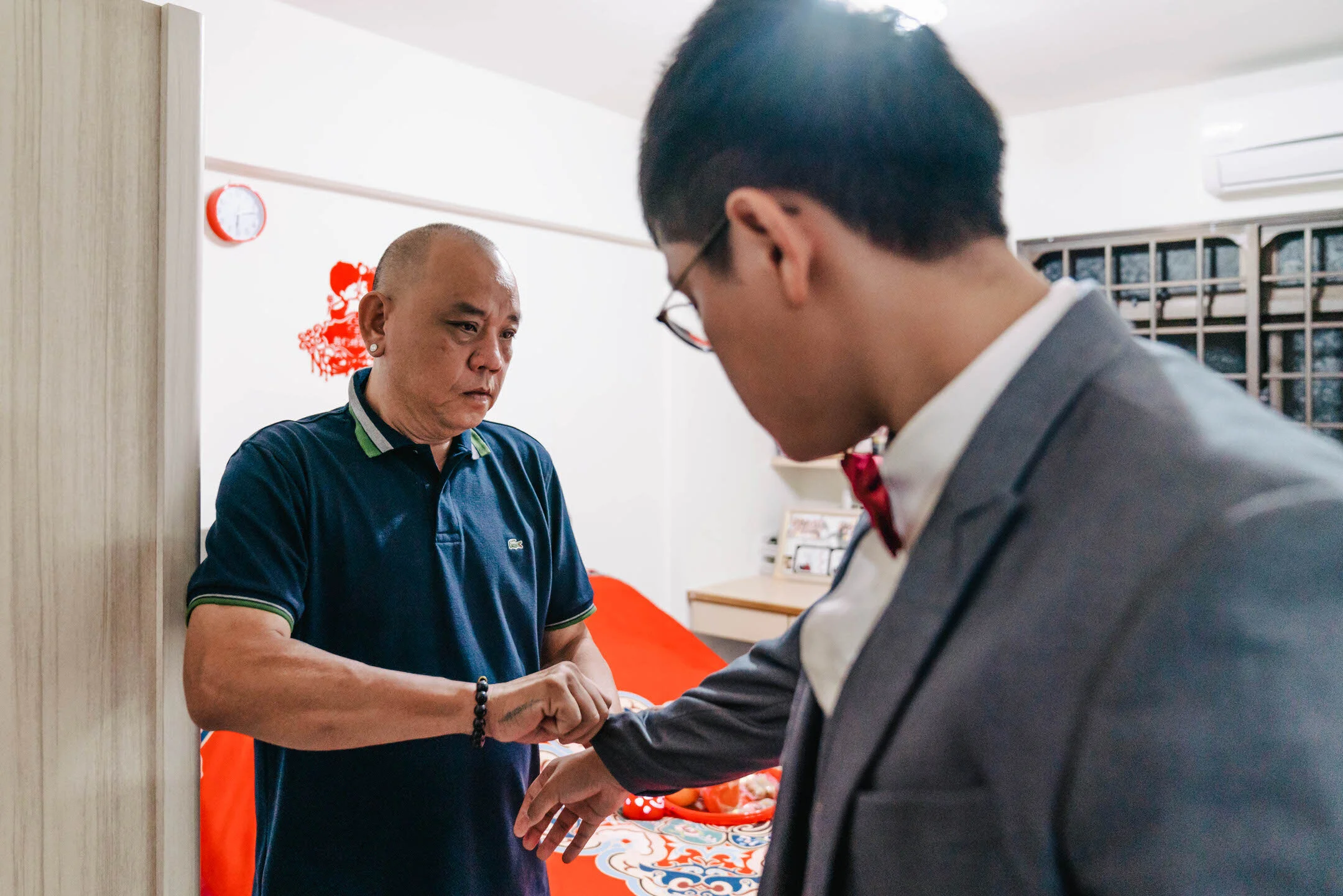 Wedding - Yun Hui & Oscar - InterContinental Hotel — Juan Chan Photography