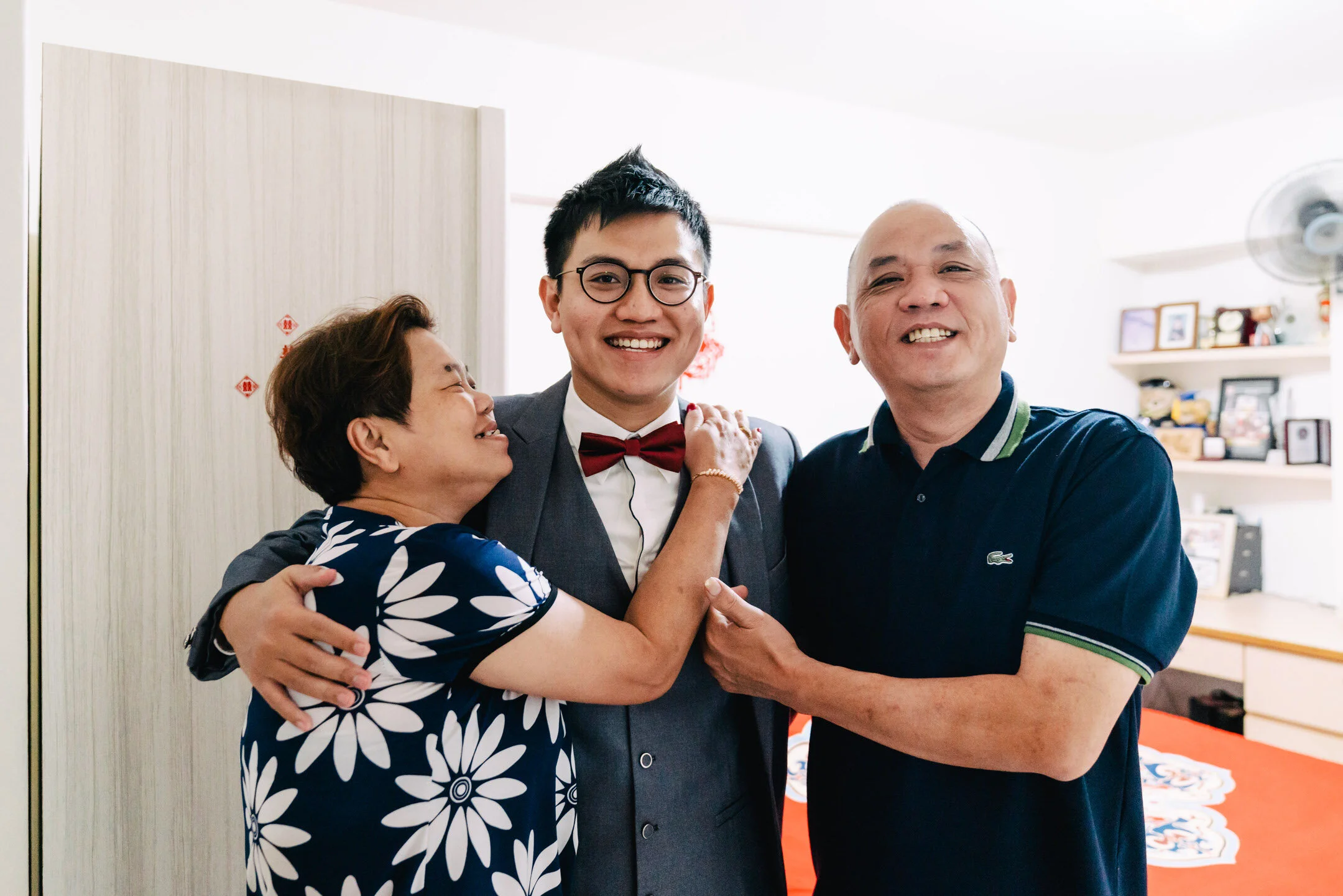 Wedding - Yun Hui & Oscar - InterContinental Hotel — Juan Chan Photography