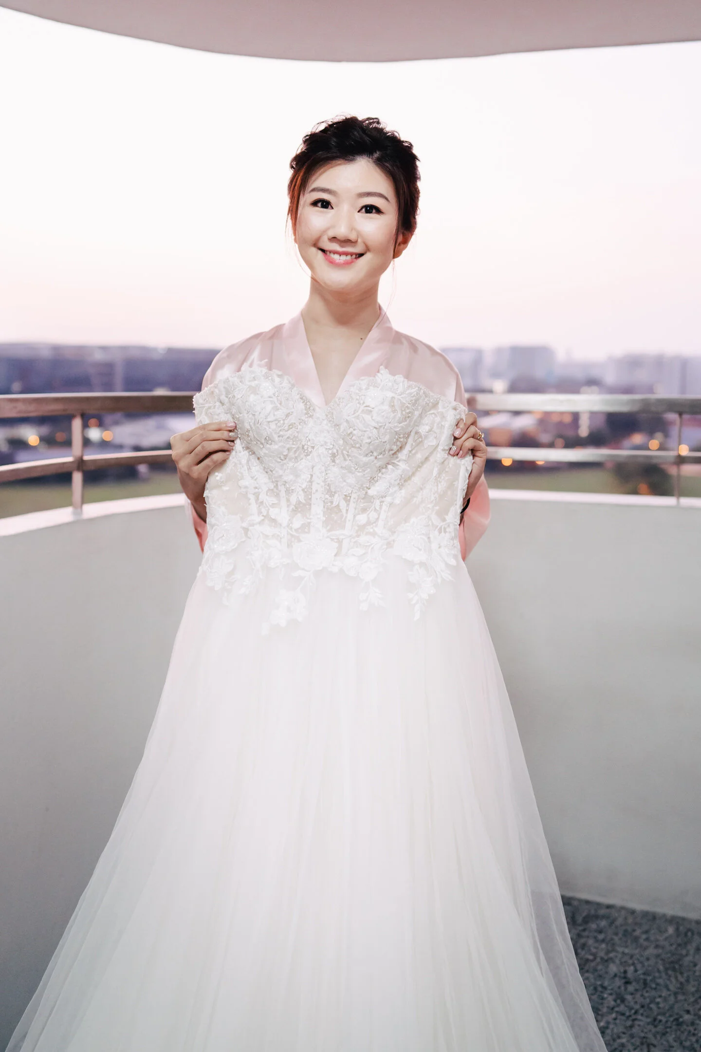 Wedding - Yun Hui & Oscar - InterContinental Hotel — Juan Chan Photography