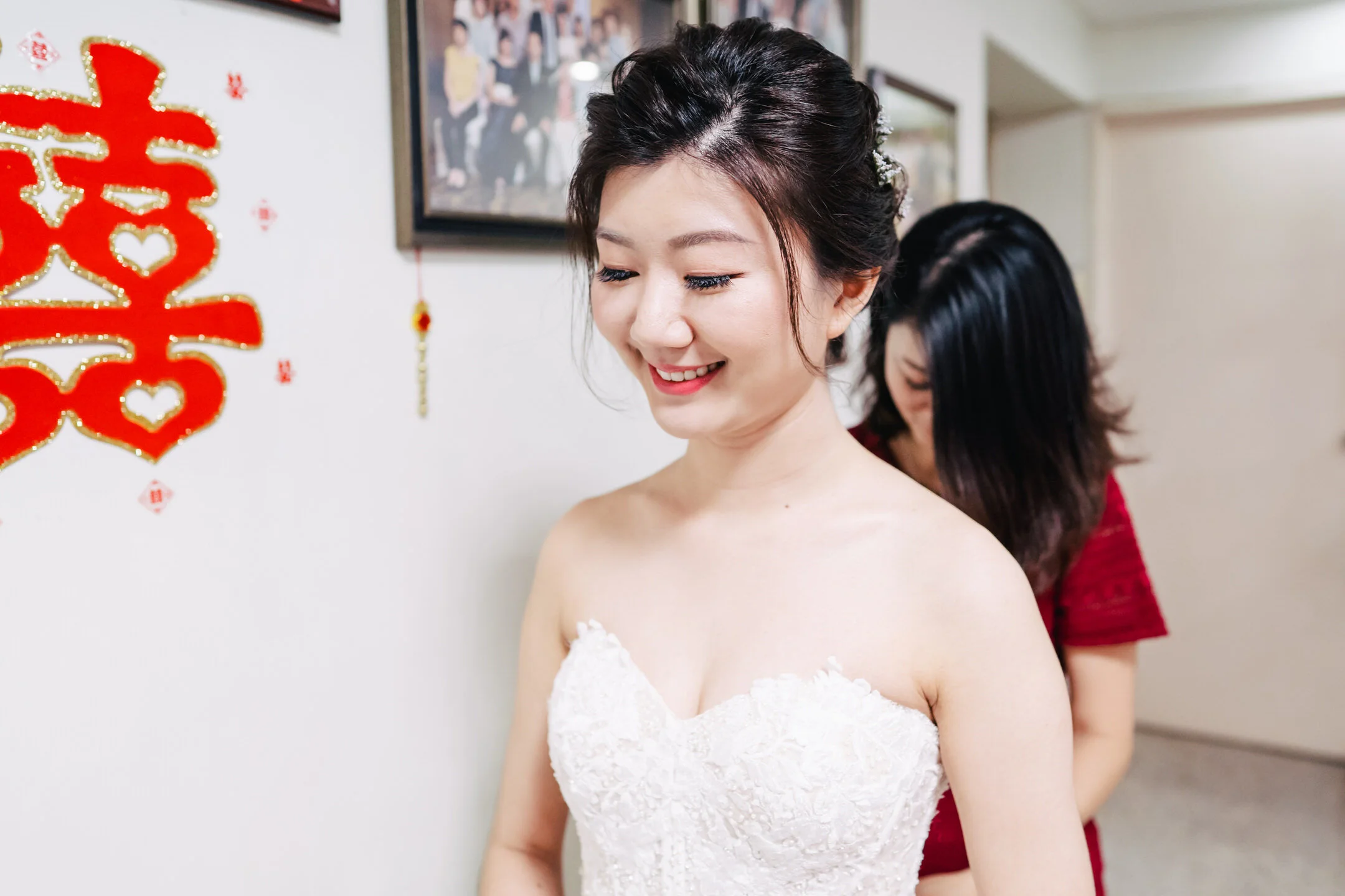 Wedding - Yun Hui & Oscar - InterContinental Hotel — Juan Chan Photography