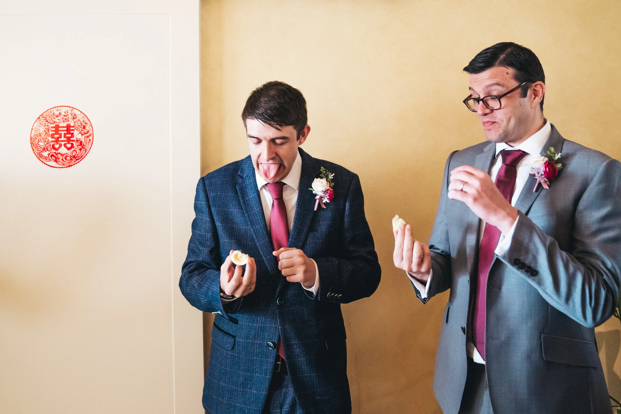 Wedding - Julie & Simon - Four Seasons — Juan Chan Photography