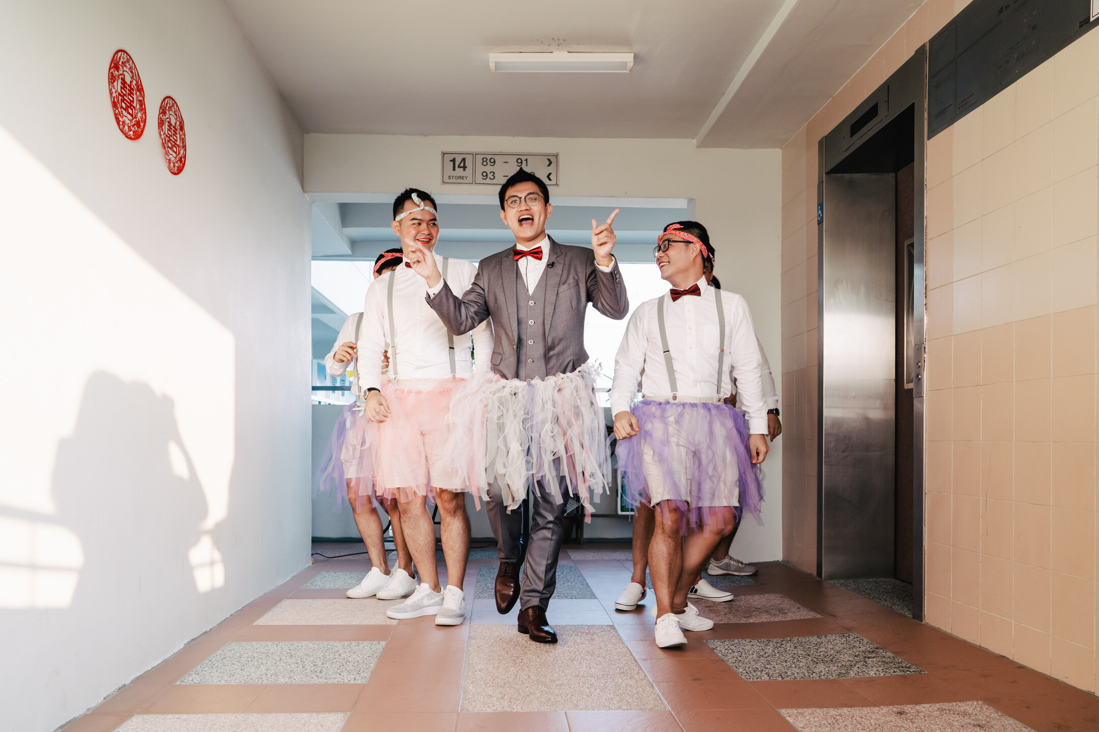 Wedding - Yun Hui & Oscar - InterContinental Hotel — Juan Chan Photography