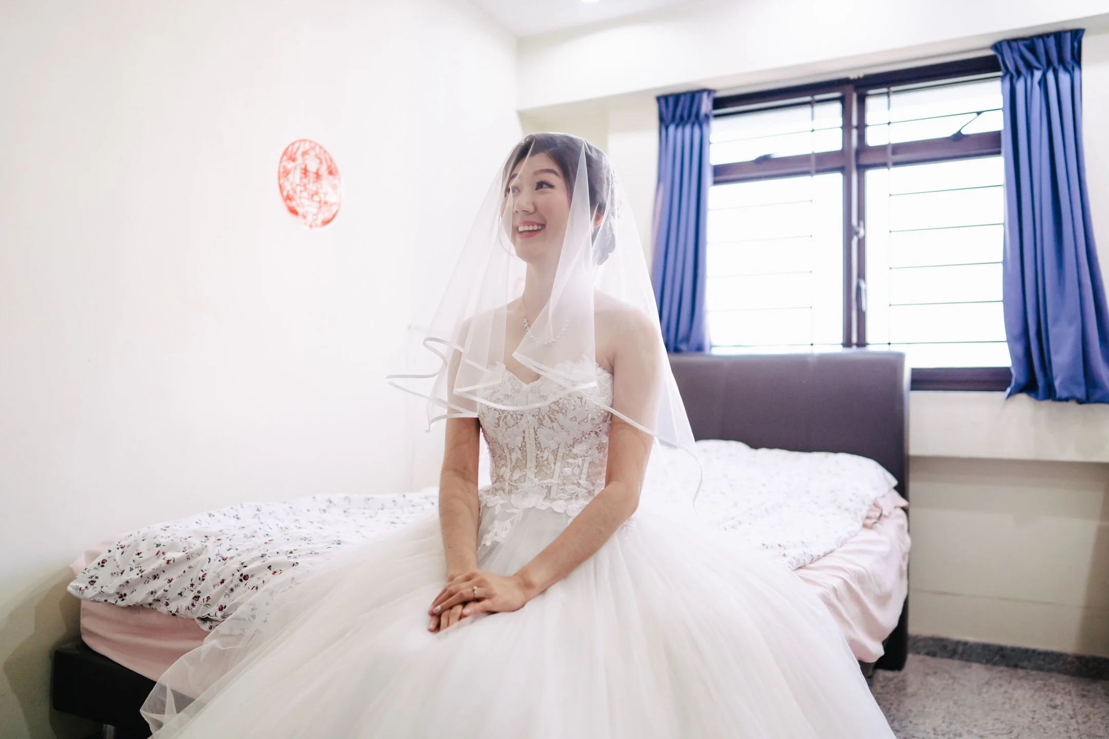 Wedding - Yun Hui & Oscar - InterContinental Hotel — Juan Chan Photography