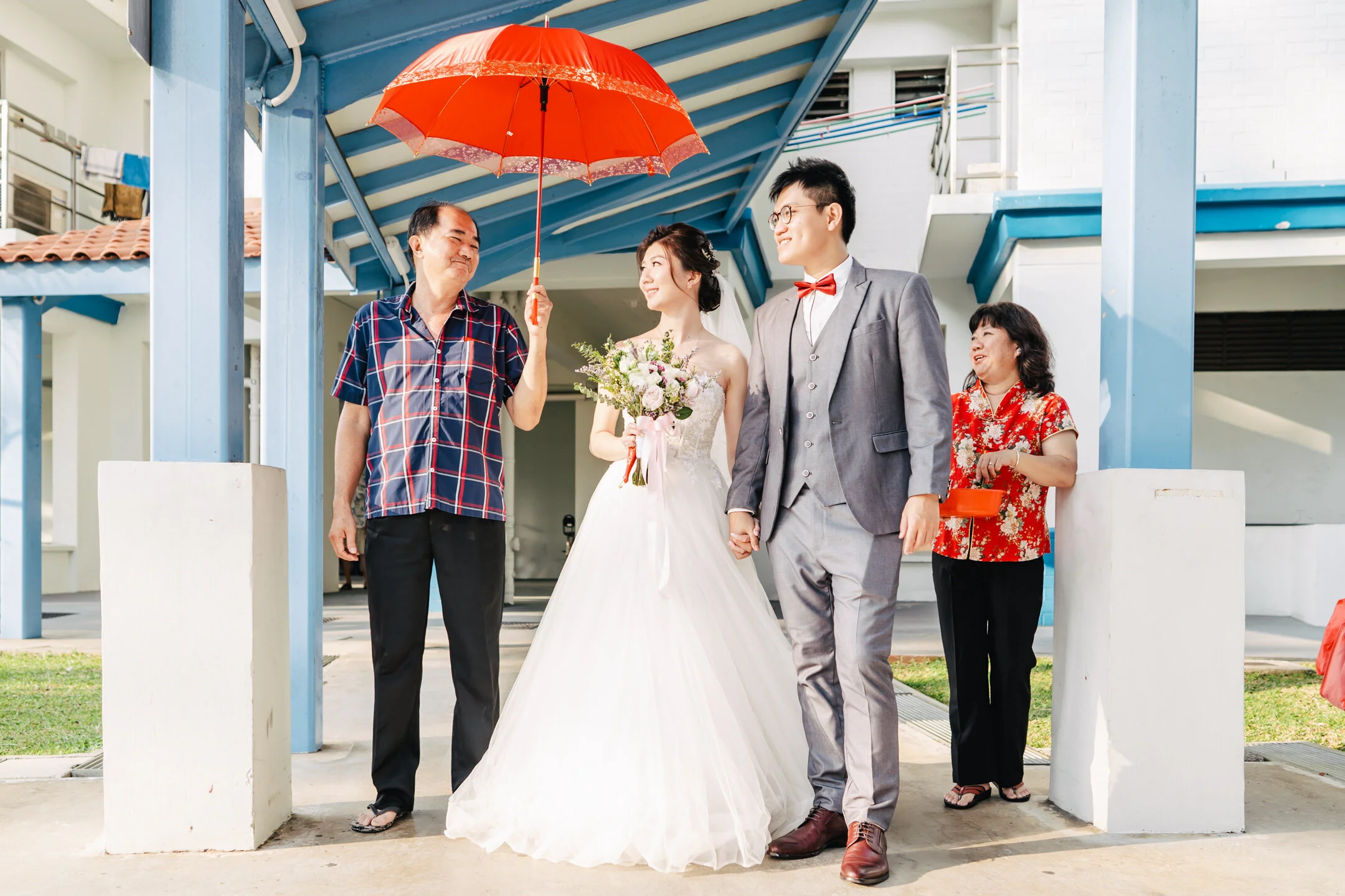 Wedding - Yun Hui & Oscar - InterContinental Hotel — Juan Chan Photography