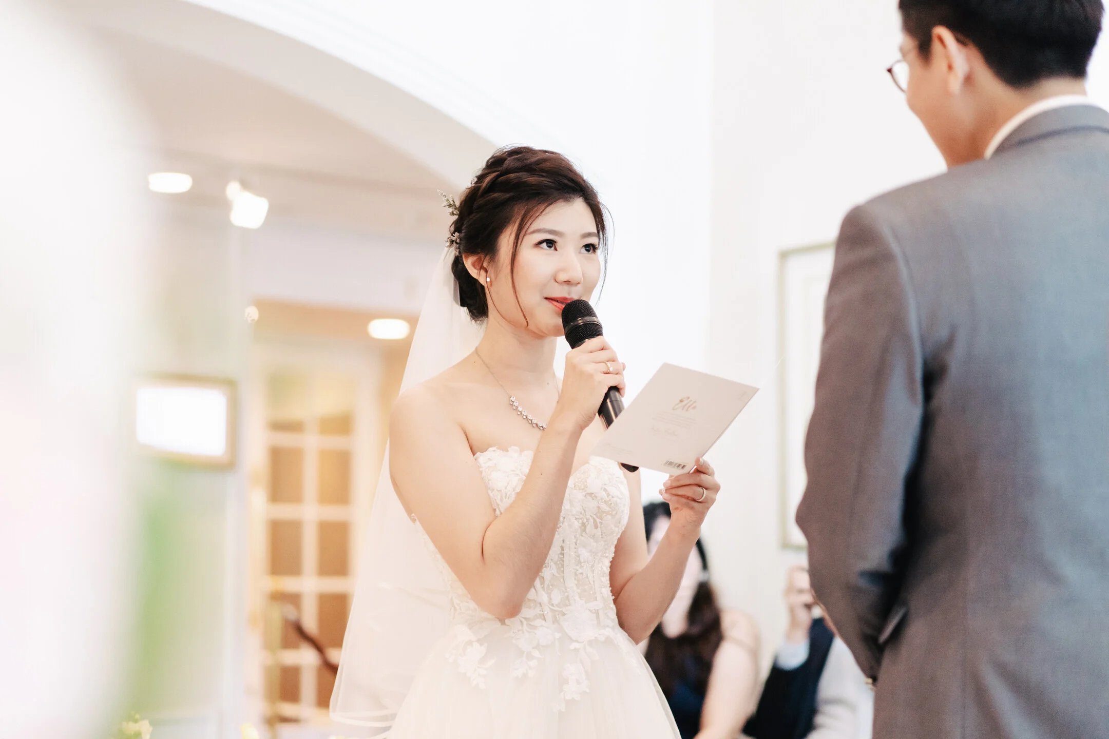 Wedding - Yun Hui & Oscar - InterContinental Hotel — Juan Chan Photography