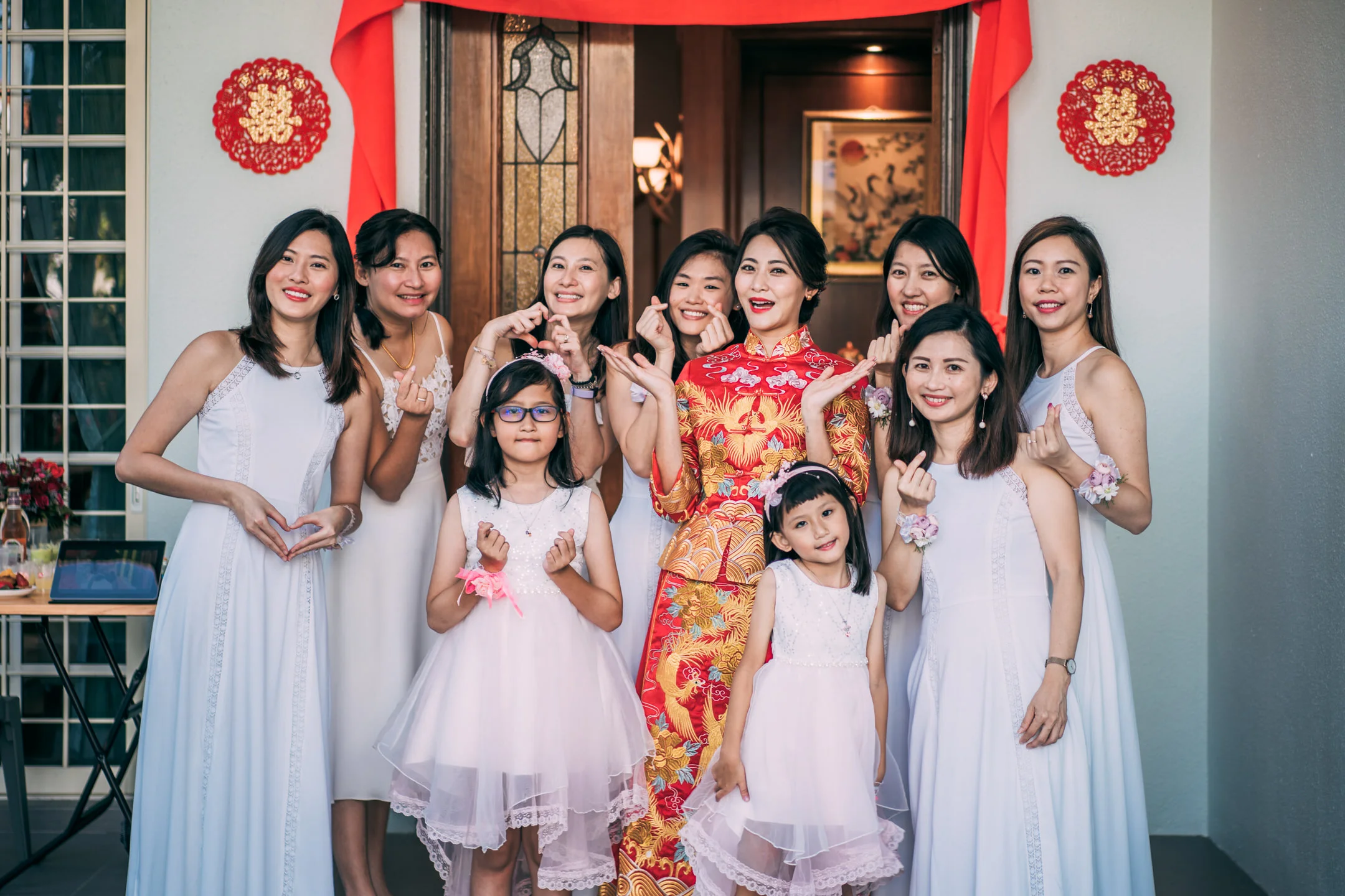 Wedding - Kayla & Miles - SKAI Restaurant — Juan Chan Photography