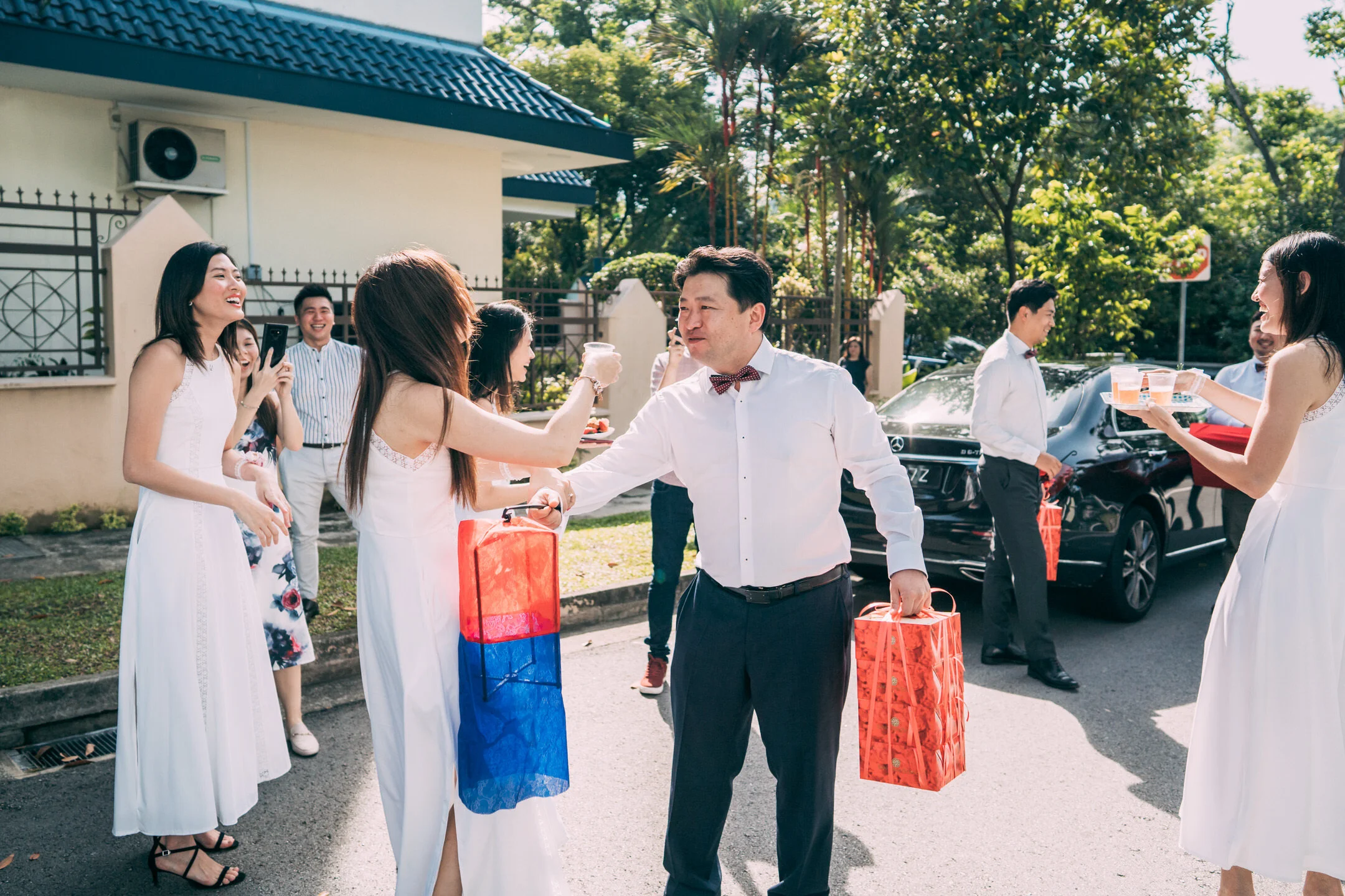 Wedding - Kayla & Miles - SKAI Restaurant — Juan Chan Photography