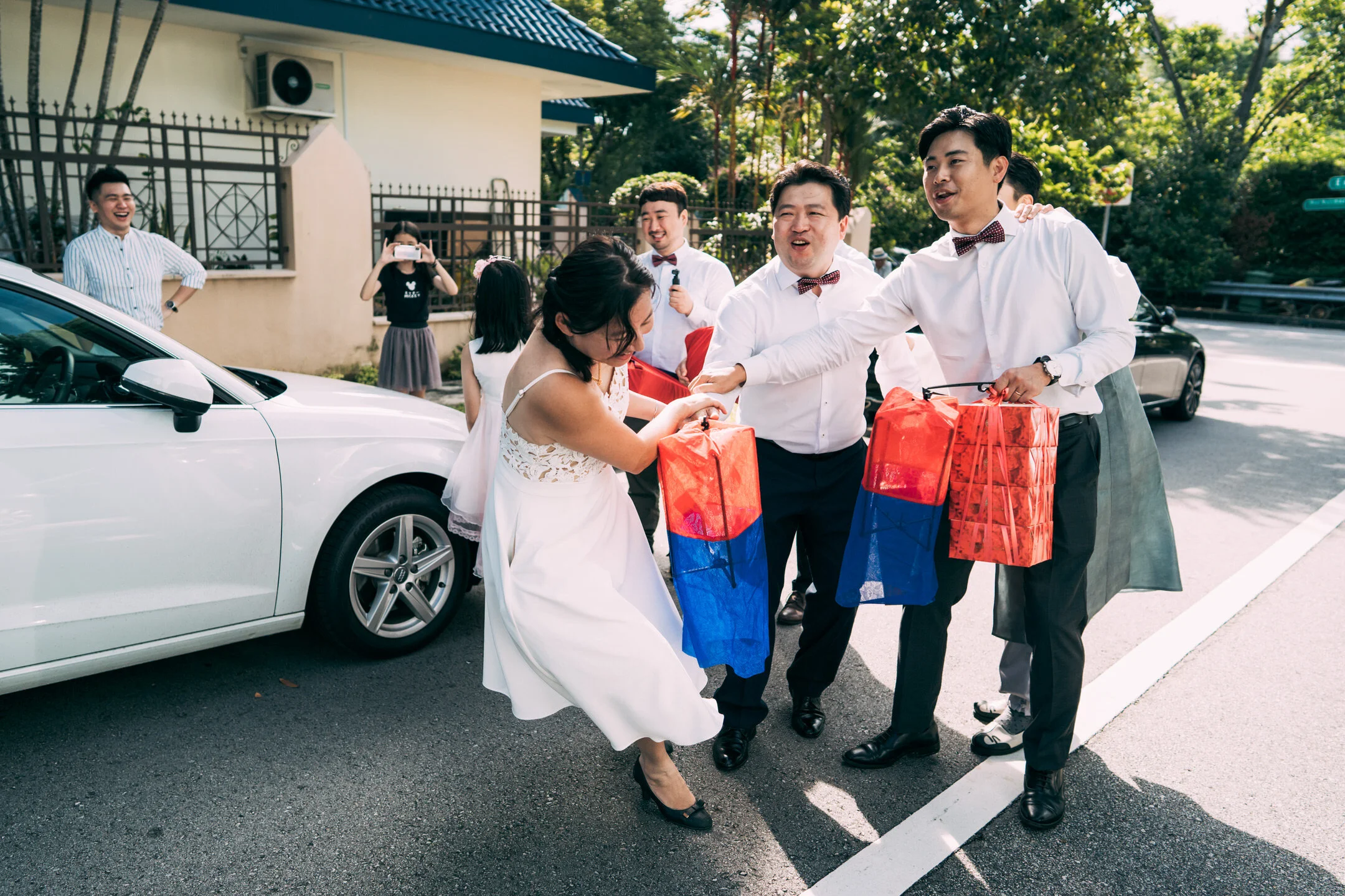 Wedding - Kayla & Miles - SKAI Restaurant — Juan Chan Photography