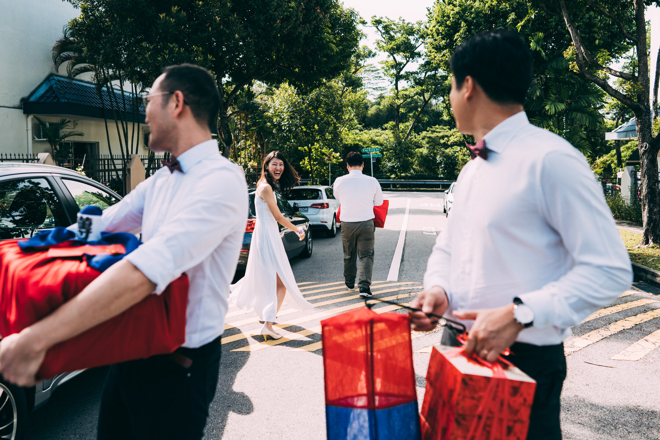 Wedding - Kayla & Miles - SKAI Restaurant — Juan Chan Photography