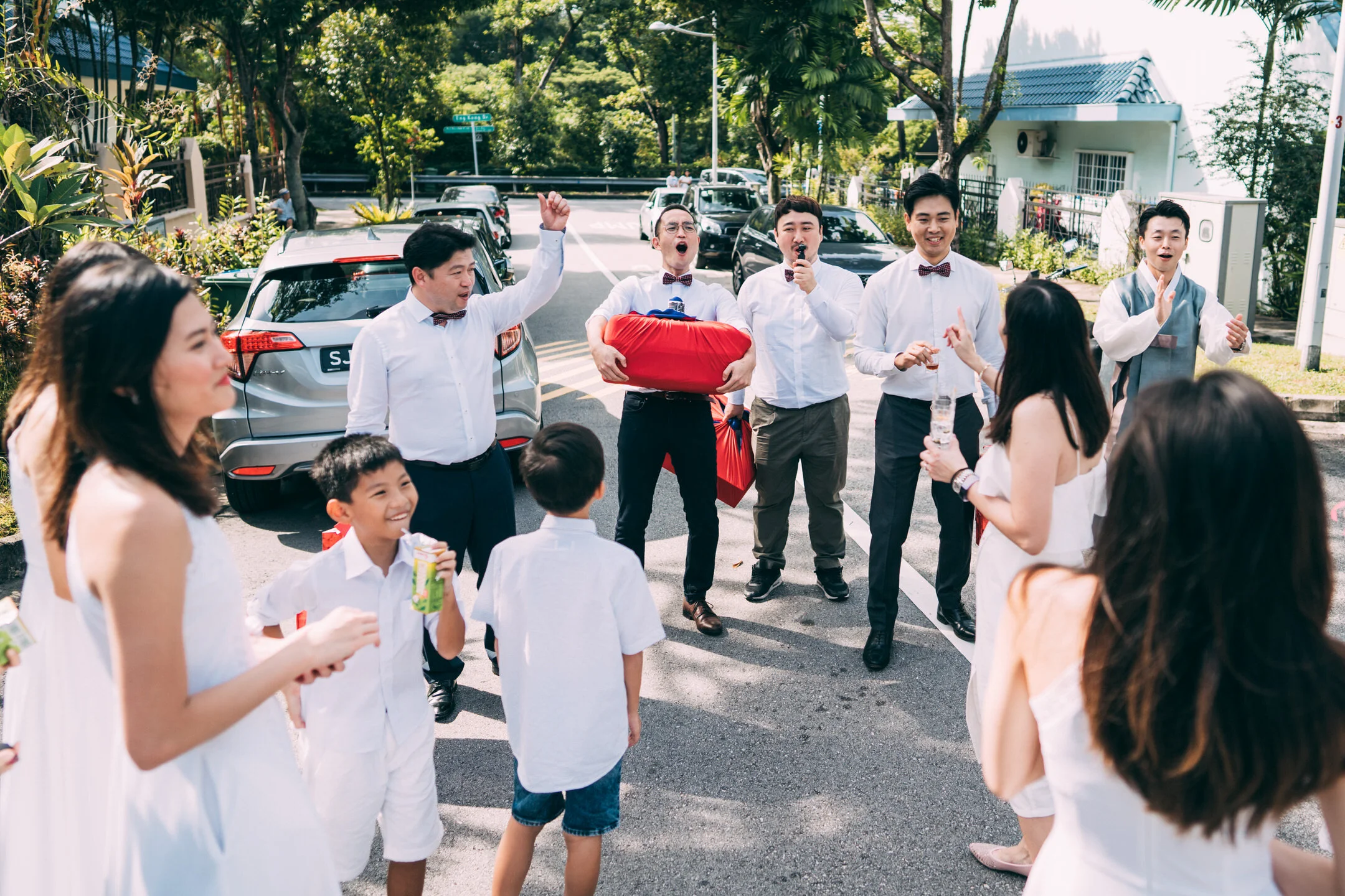 Wedding - Kayla & Miles - SKAI Restaurant — Juan Chan Photography