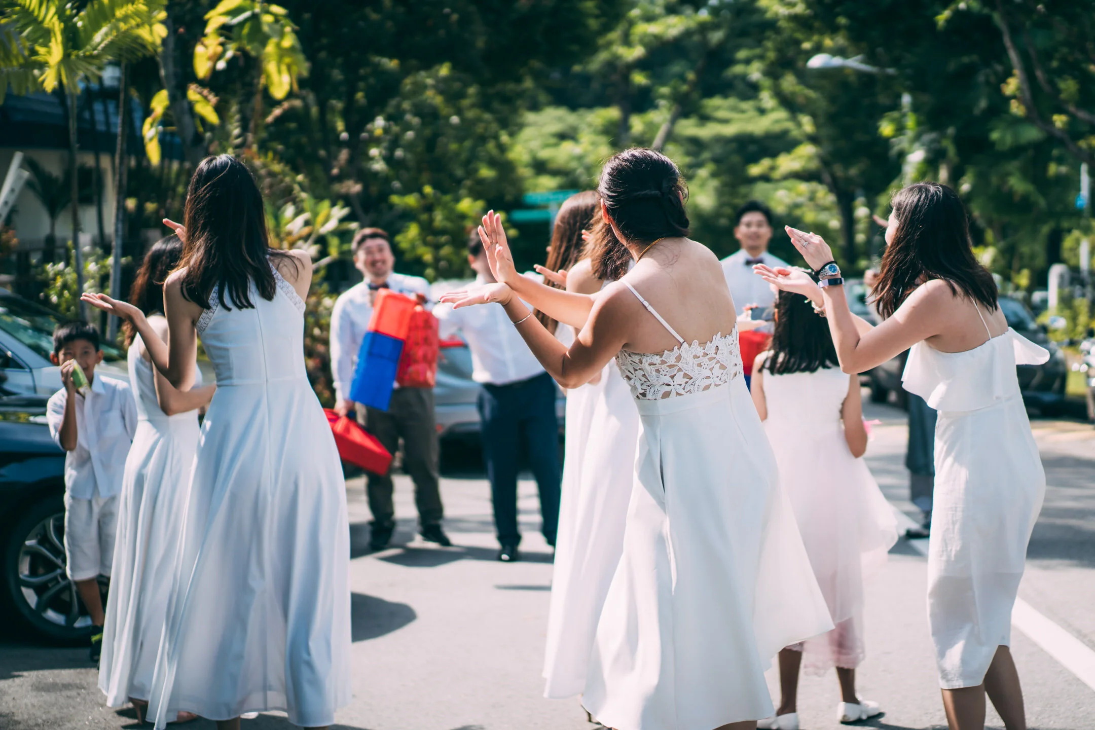 Wedding - Kayla & Miles - SKAI Restaurant — Juan Chan Photography