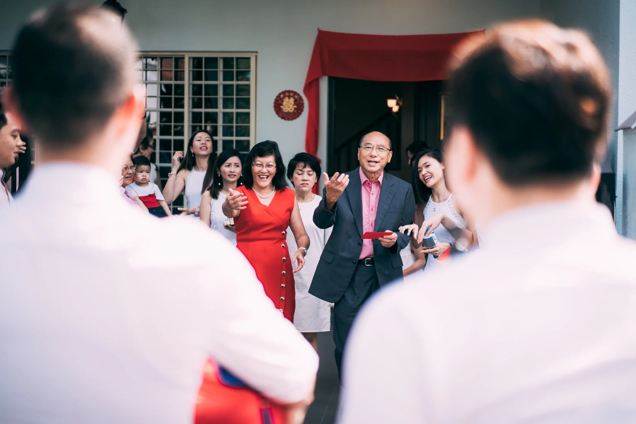 Wedding - Kayla & Miles - SKAI Restaurant — Juan Chan Photography