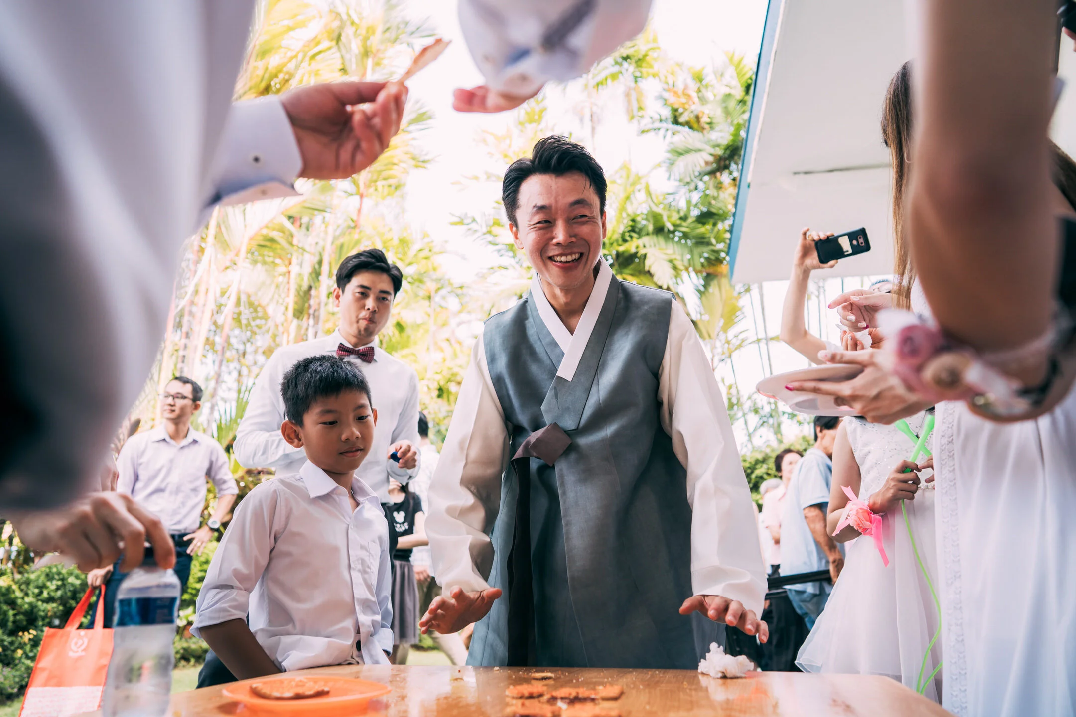 Wedding - Kayla & Miles - SKAI Restaurant — Juan Chan Photography