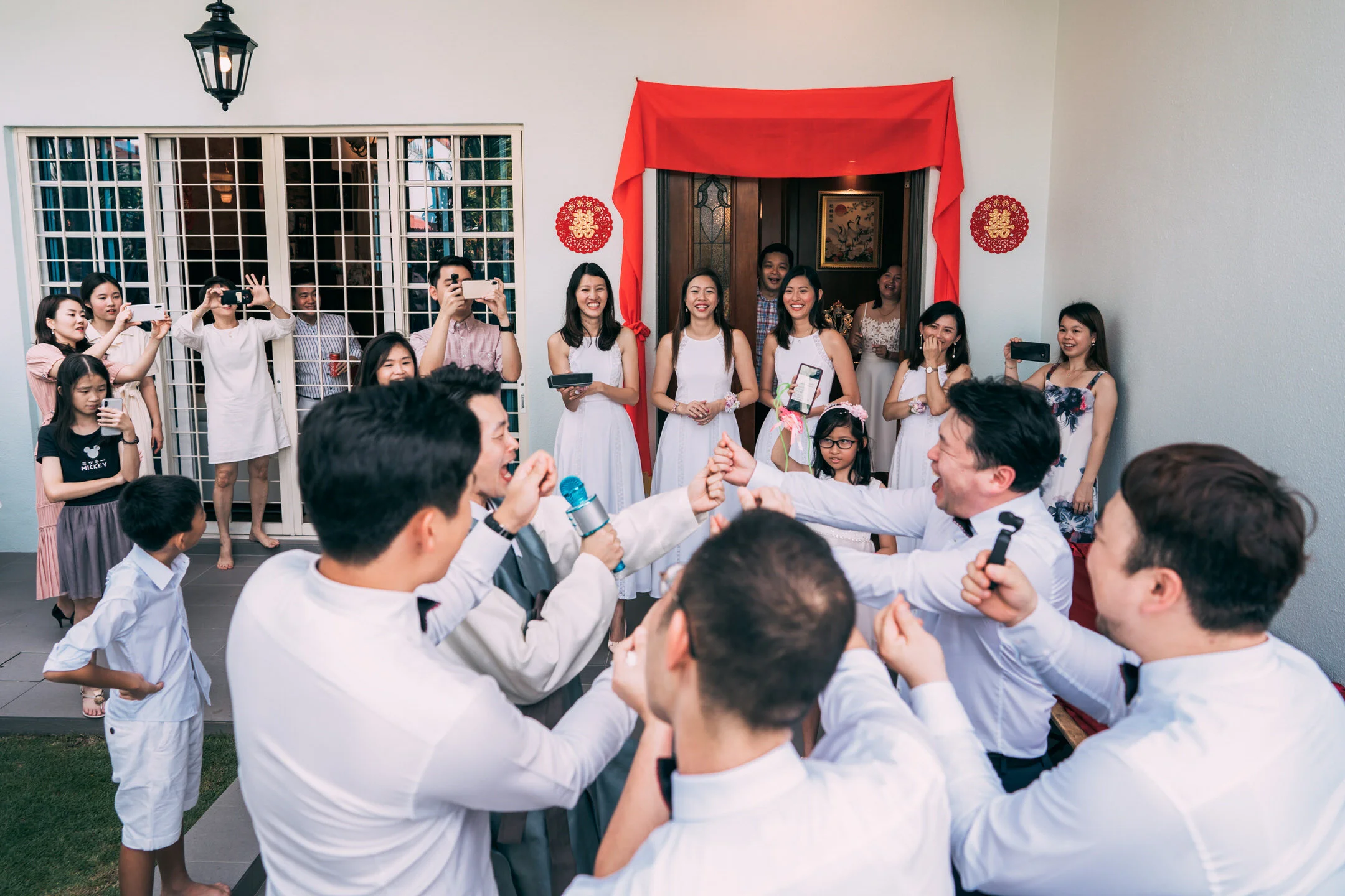 Wedding - Kayla & Miles - SKAI Restaurant — Juan Chan Photography