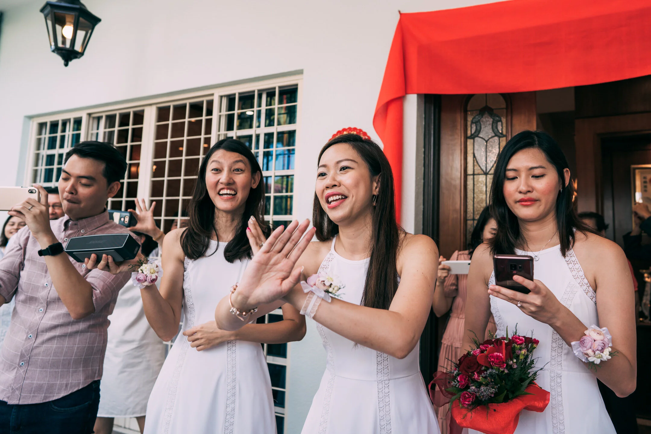 Wedding - Kayla & Miles - SKAI Restaurant — Juan Chan Photography