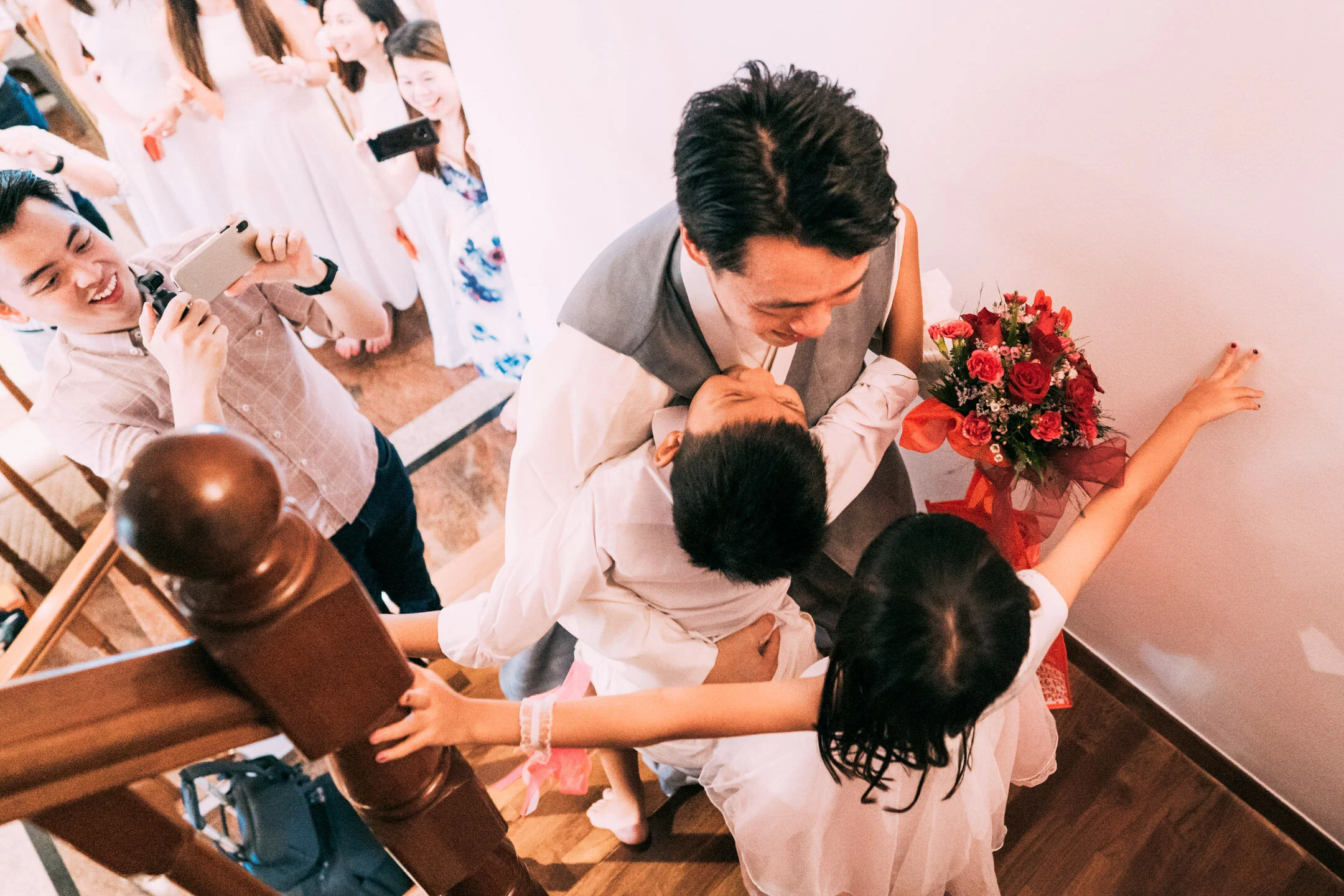 Wedding - Kayla & Miles - SKAI Restaurant — Juan Chan Photography