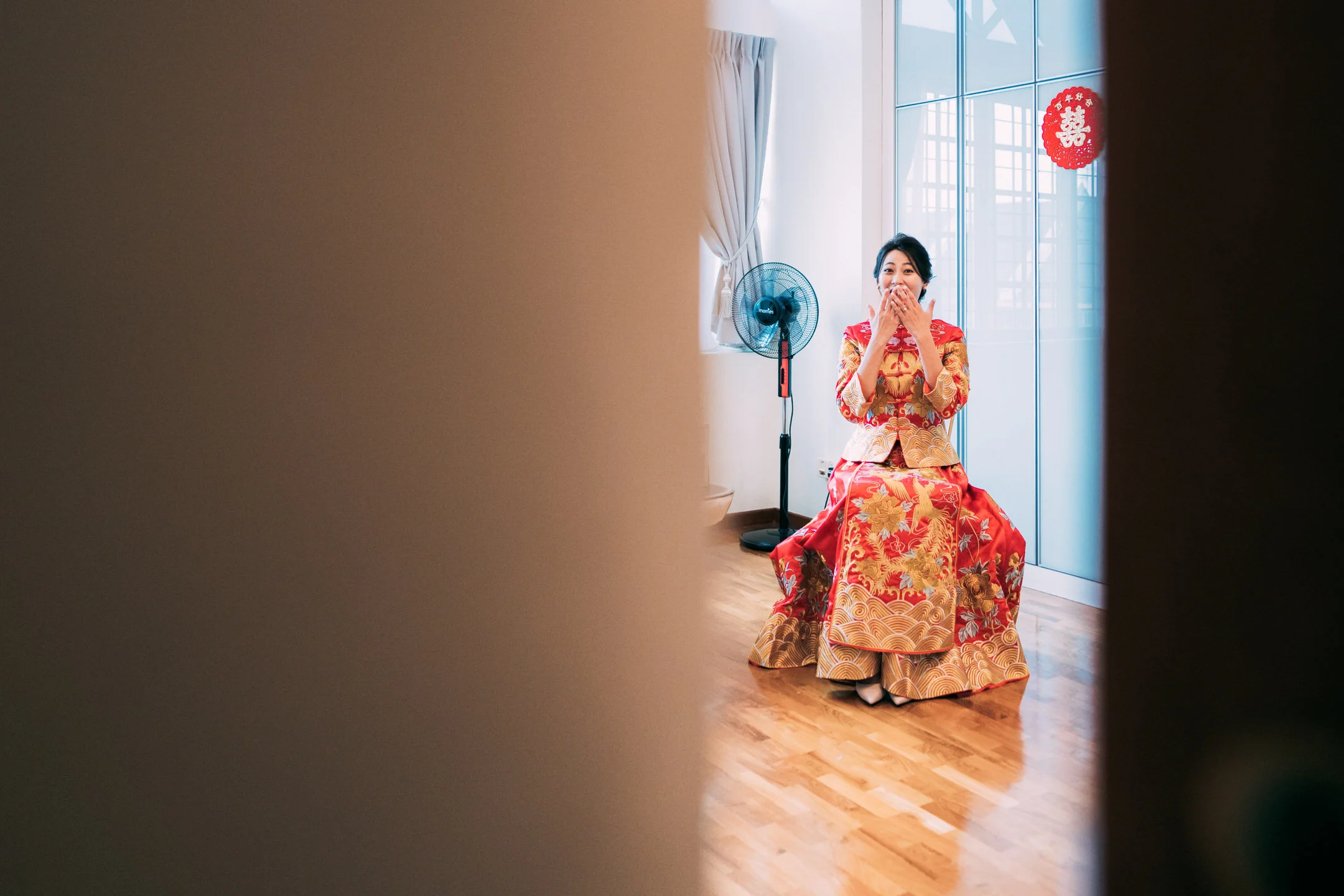 Wedding - Kayla & Miles - SKAI Restaurant — Juan Chan Photography