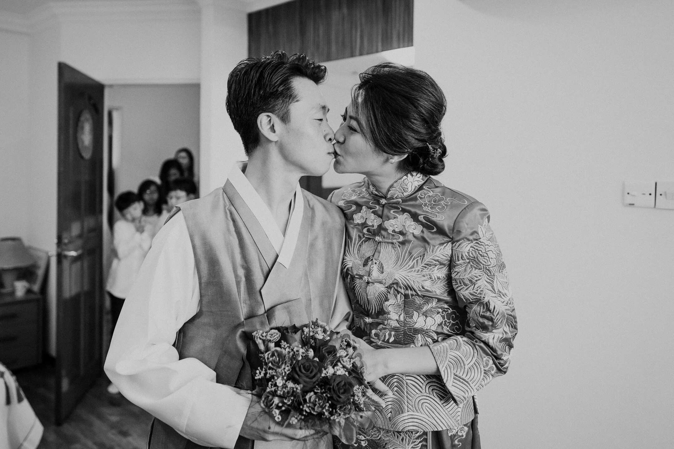 Wedding - Kayla & Miles - SKAI Restaurant — Juan Chan Photography