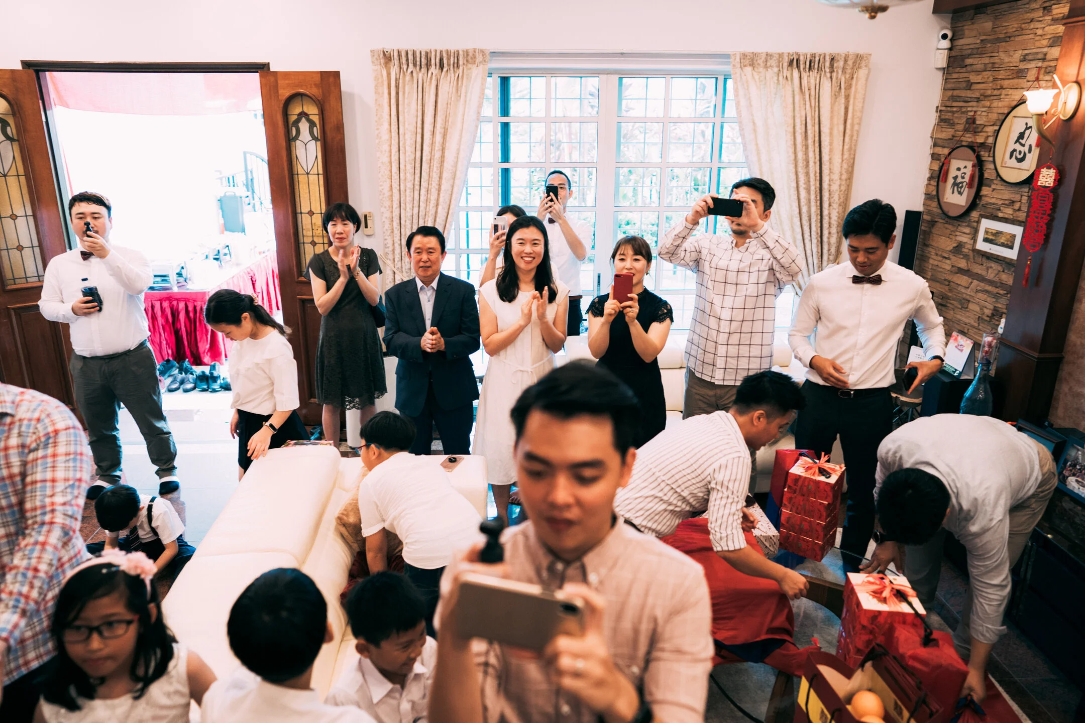 Wedding - Kayla & Miles - SKAI Restaurant — Juan Chan Photography