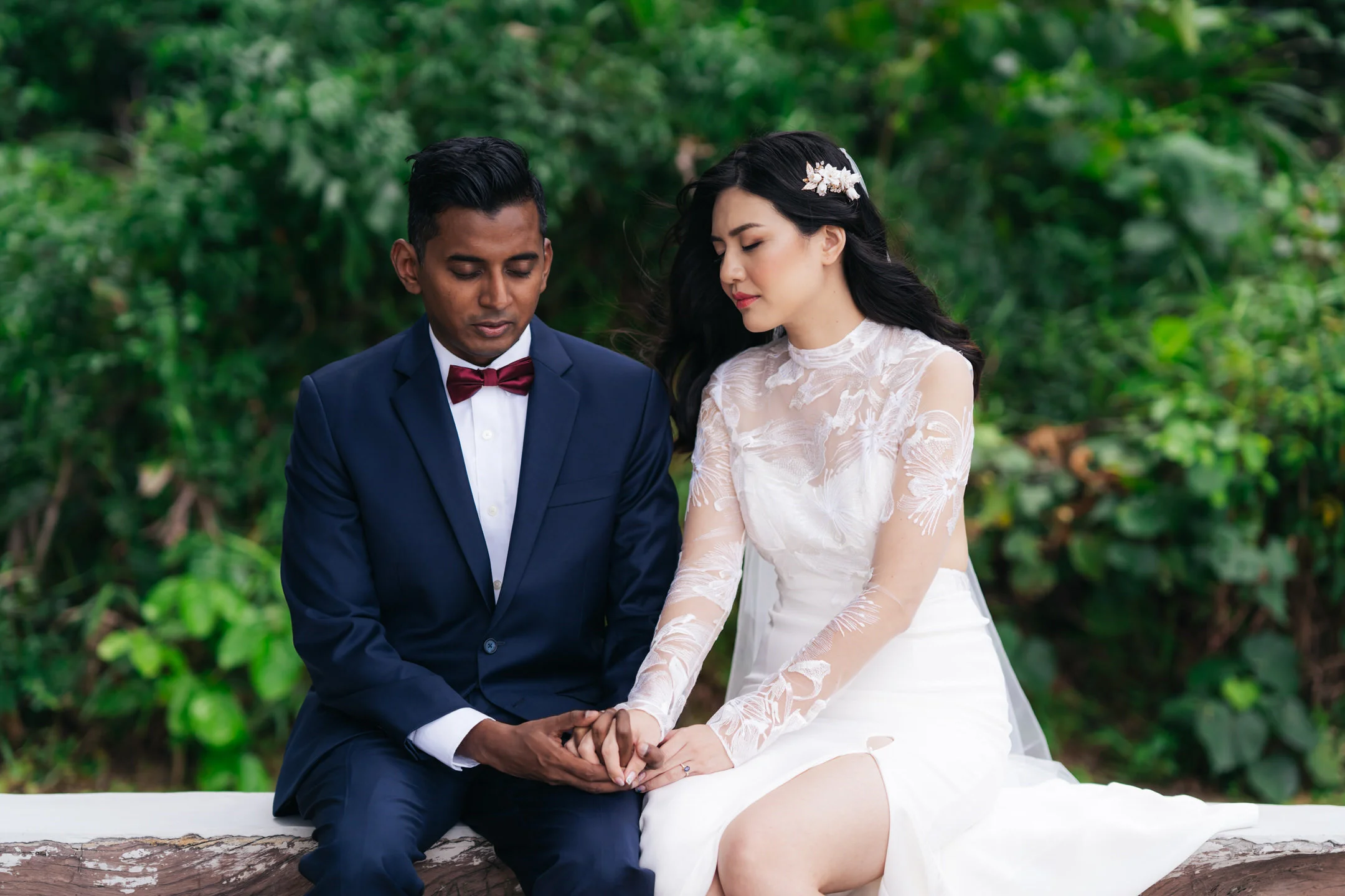 Wedding - Cherissa & Ramu - Changi Hotel — Juan Chan Photography