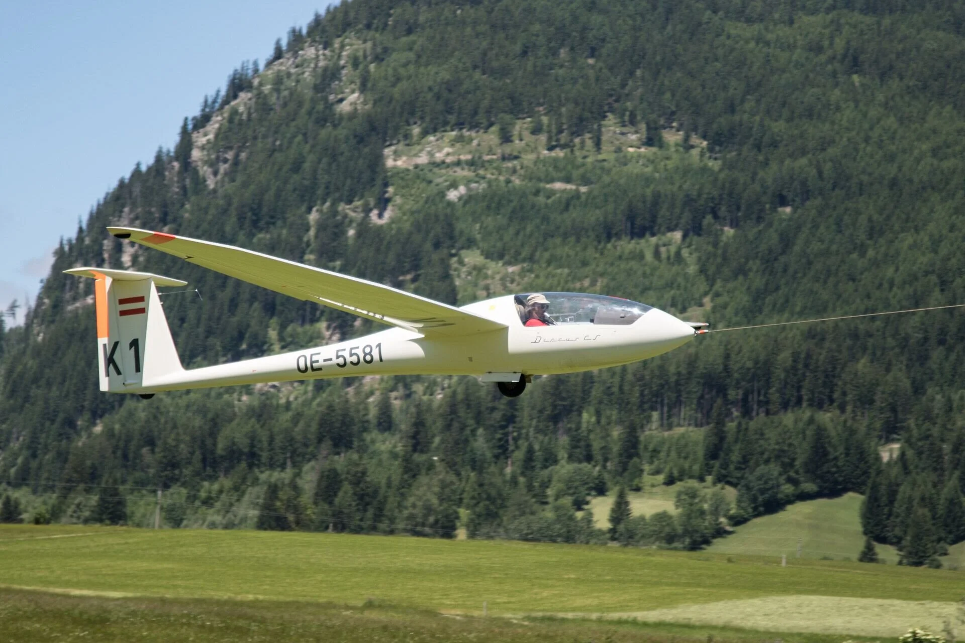 Segelflugzeugflotte — USFC Krems