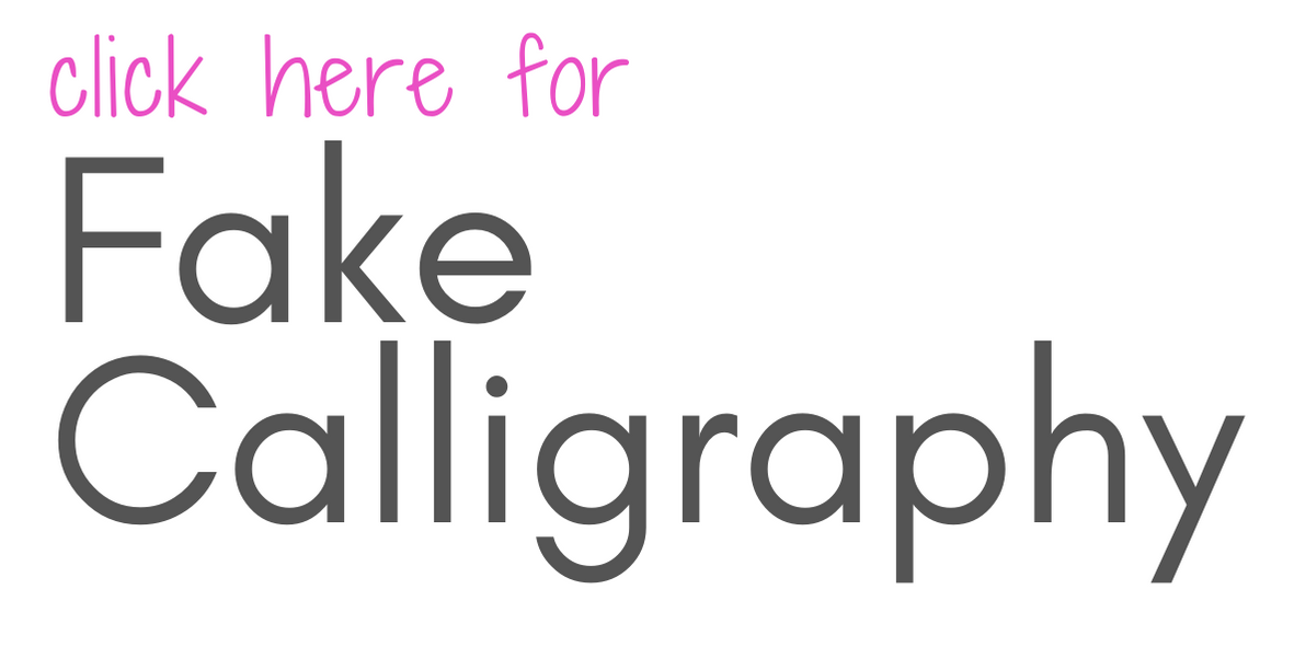 Calligraphy Courses — Calligraphy Joburg
