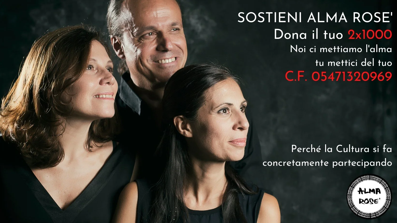 2x1000 ALMA ROSE' — Alma Rosé