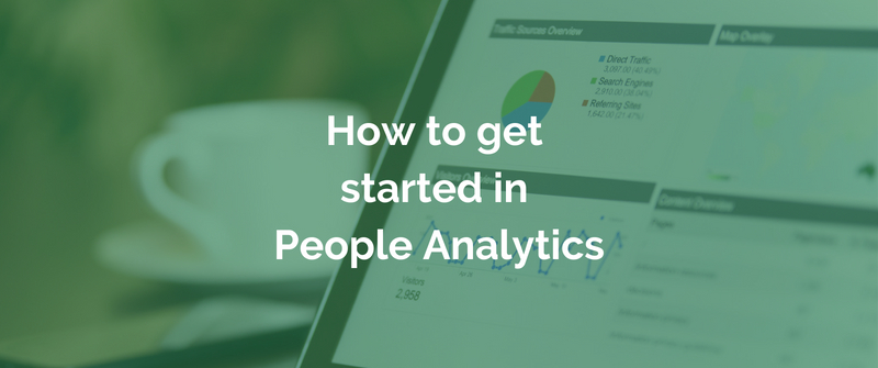 How to get started in People Analytics | myHRfuture