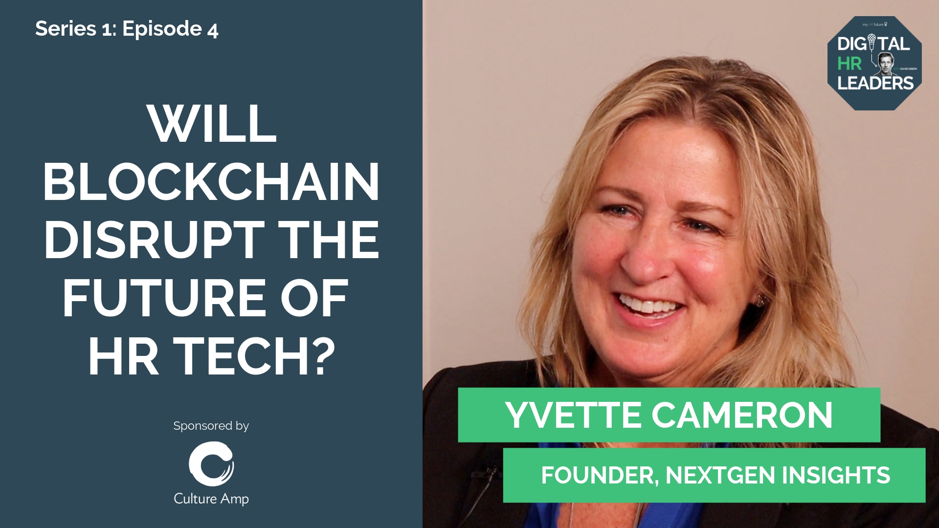Will Blockchain Disrupt the Future of HR Technology? | myHRfuture