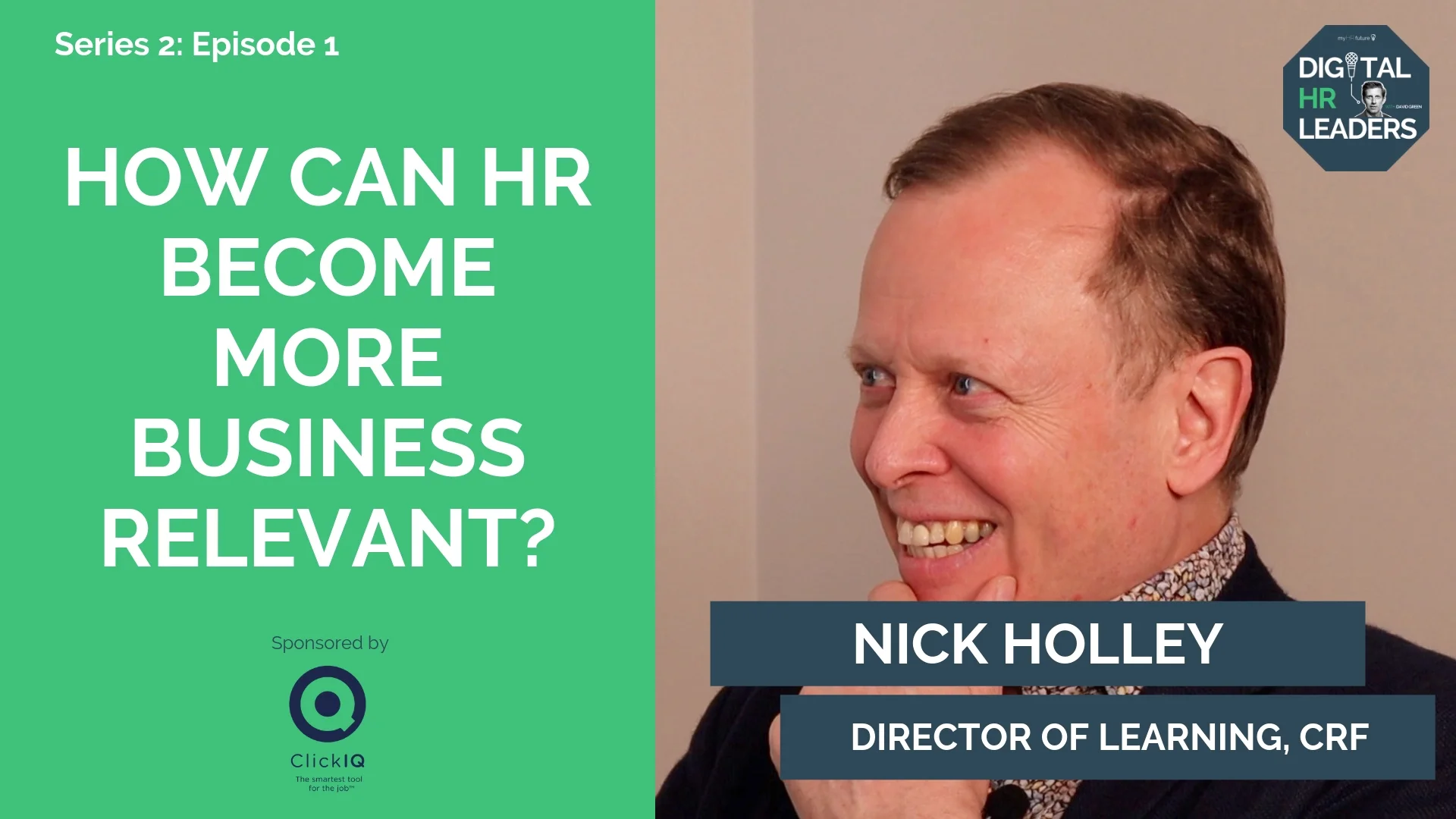 How Can HR Become More Business Relevant MyHRfuture