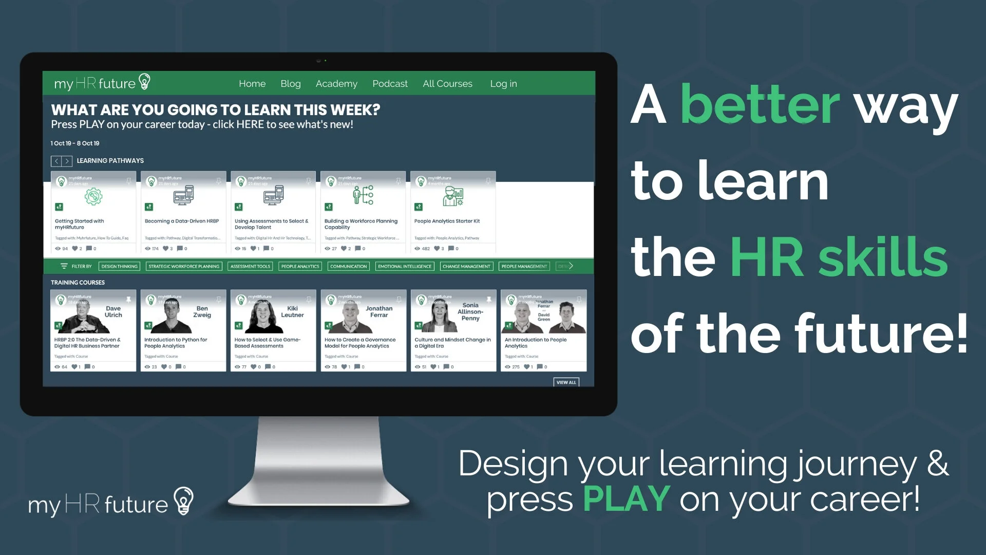 The Need for Continuous Reskilling: It's Time for HR to Act | myHRfuture