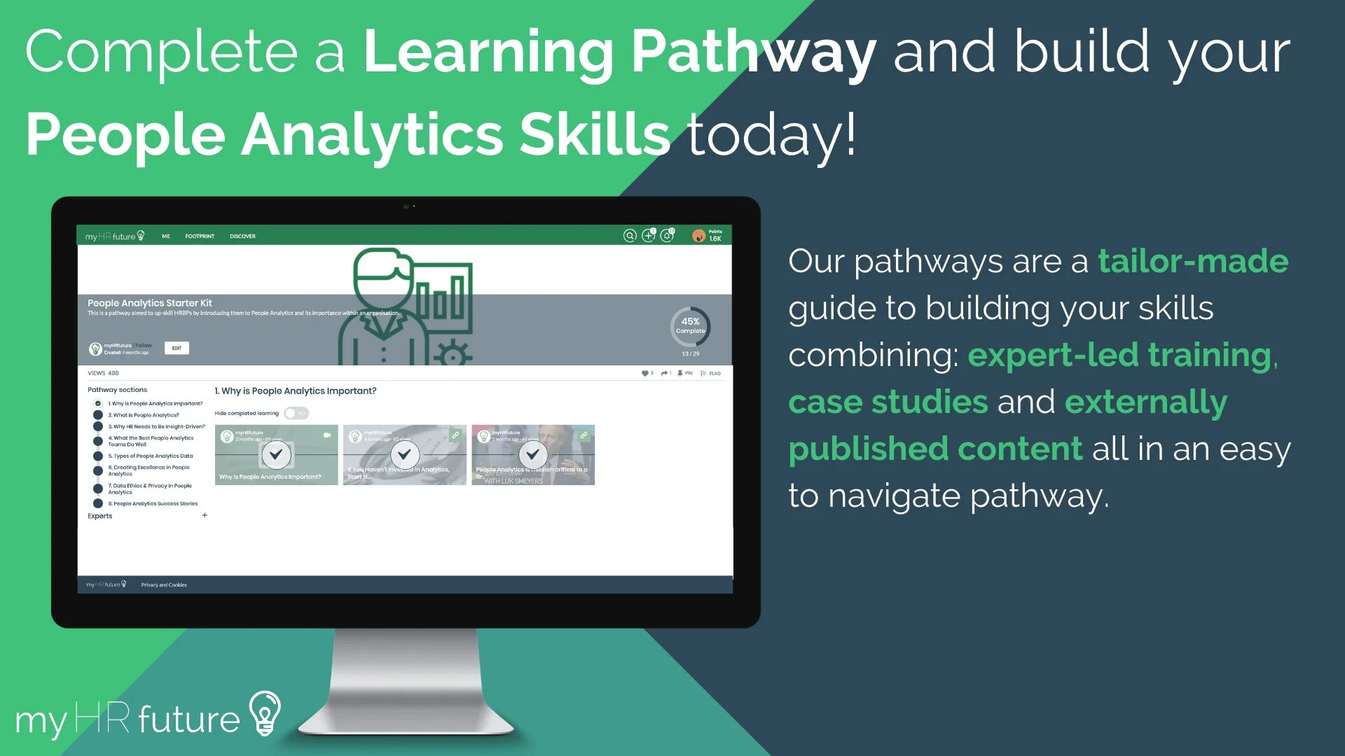 How can HR use Data & Analytics to Drive Change? | myHRfuture