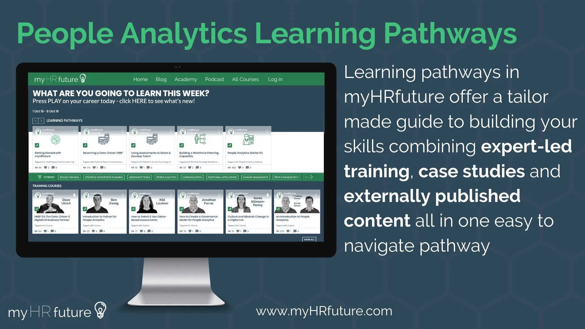 The Best HR and People Analytics Articles of November 2019 | myHRfuture