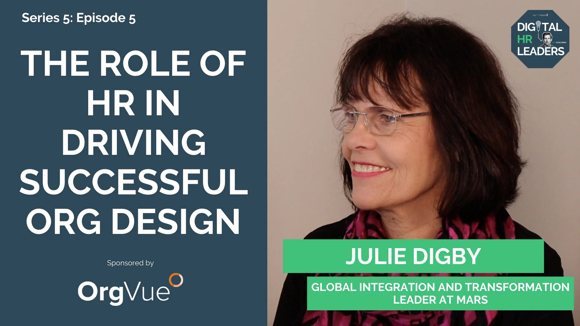 The Role of HR in Driving Successful Org Change | myHRfuture
