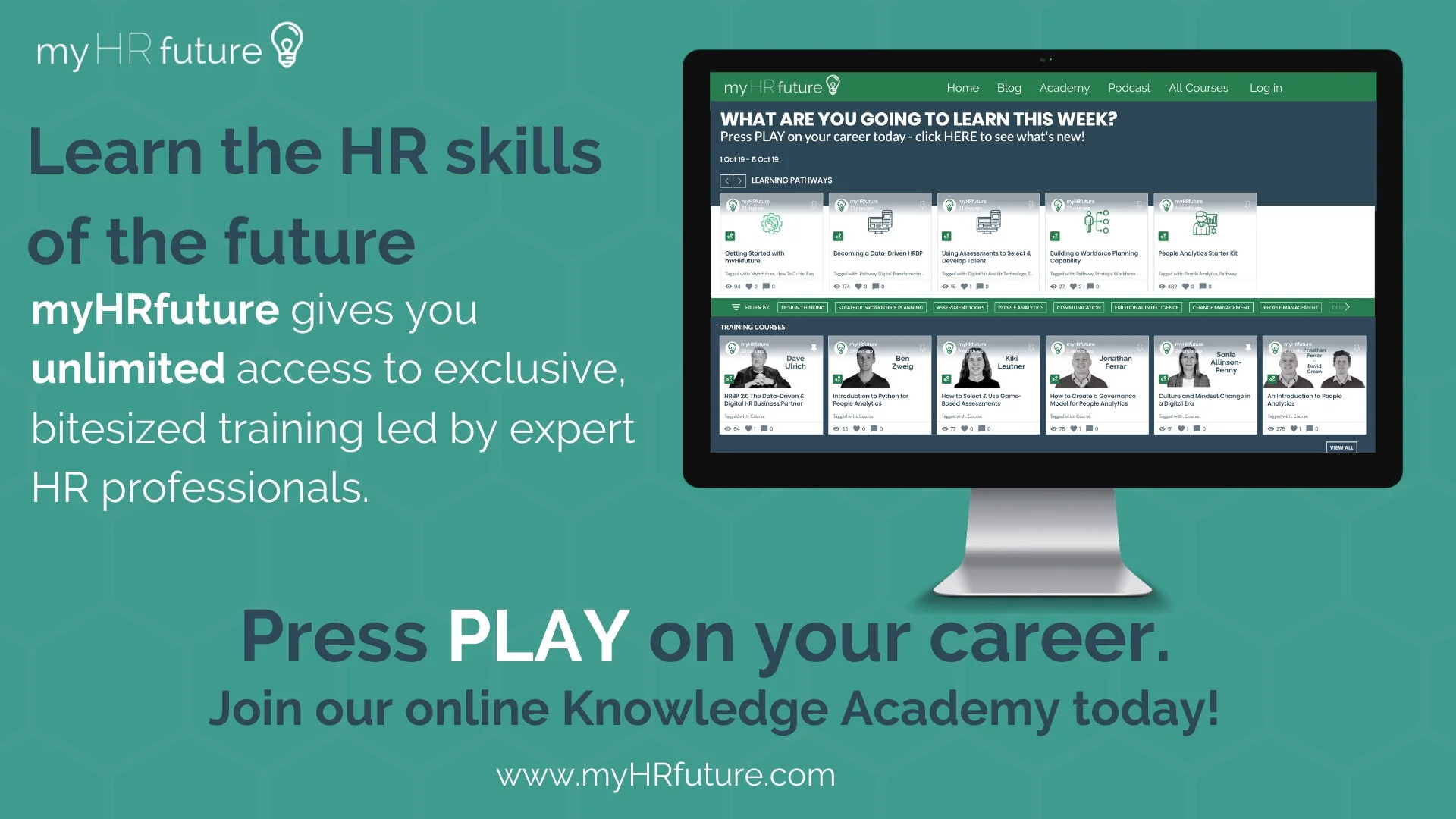 4 Key Insights on the HR Tech Landscape | myHRfuture