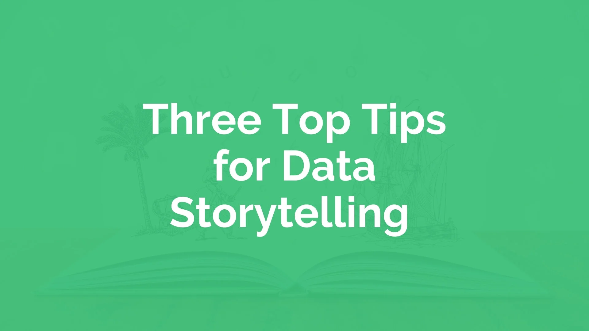 Three Top Tips for Data Storytelling | myHRfuture