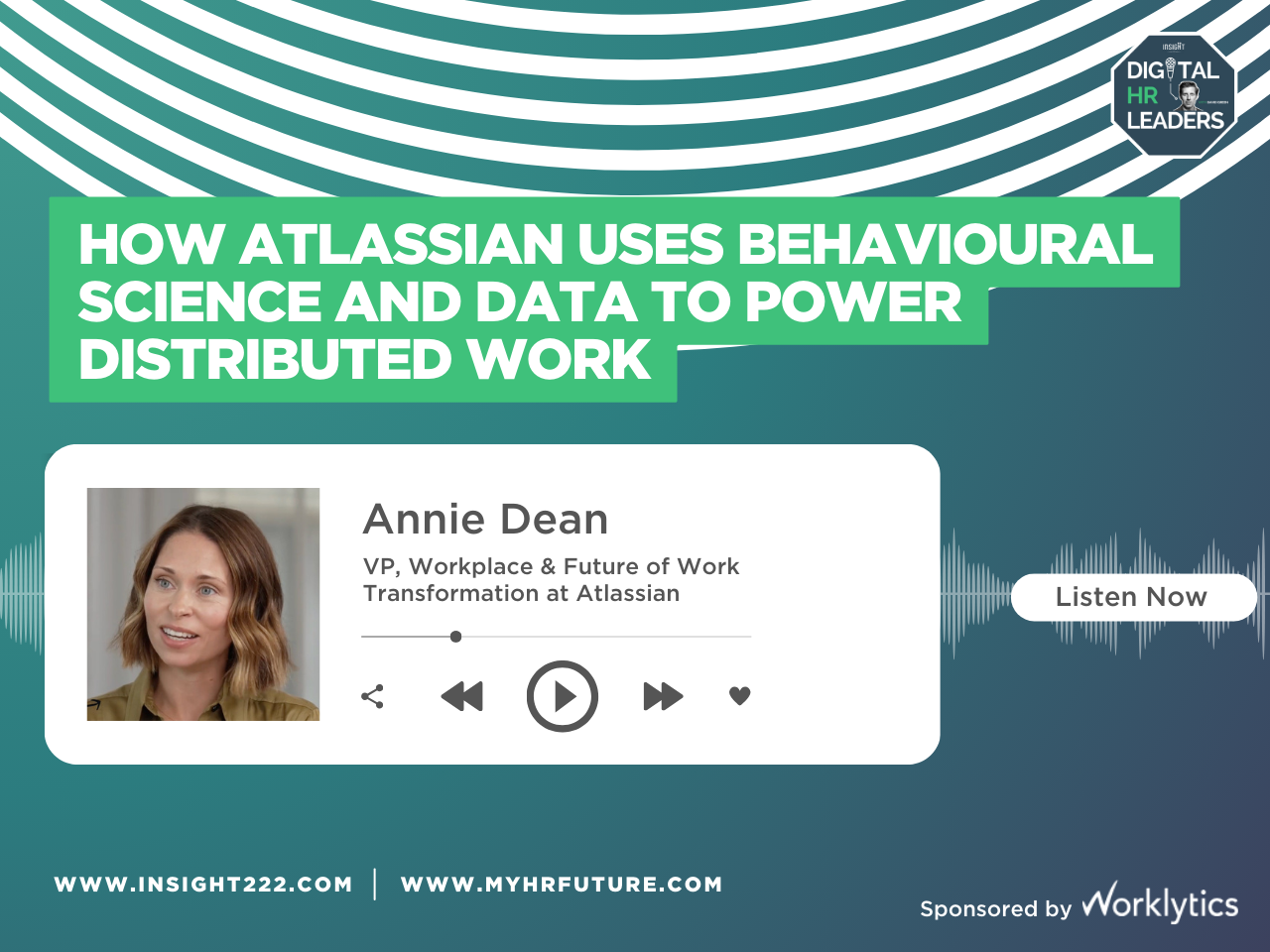 Digital HR Leaders Podcast hosted by David Green | myHRfuture