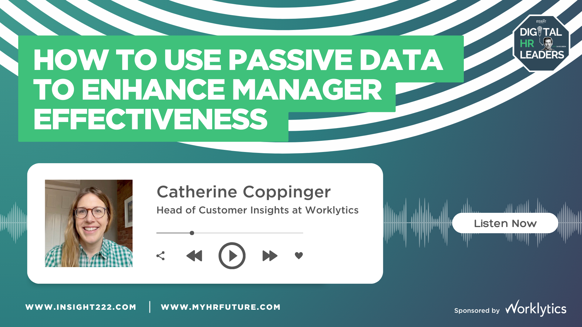 How to Use Passive Data to Enhance Manager Effectiveness | myHRfuture