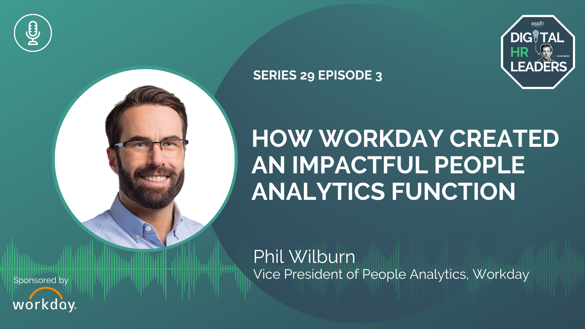 How Workday Created An Impactful People Analytics Function | myHRfuture