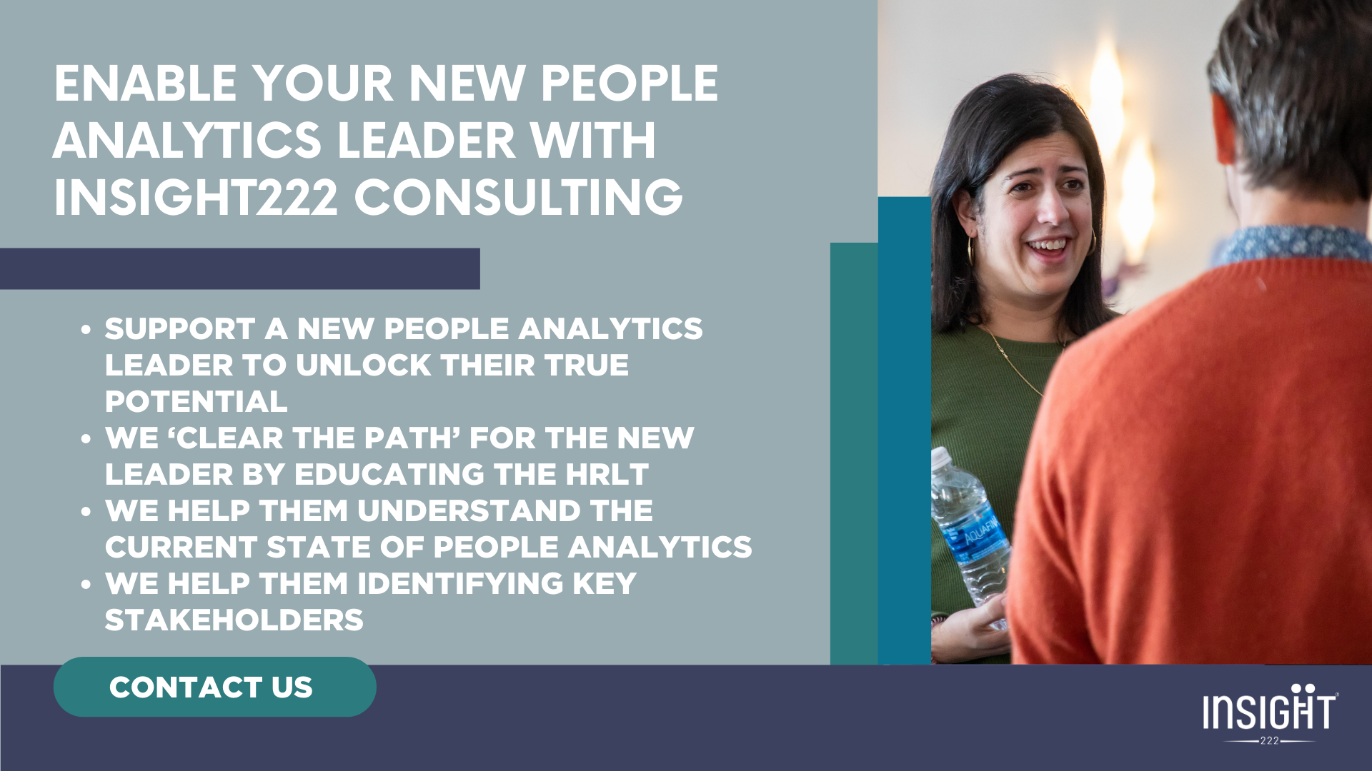 Enabling People Analytics to Drive Value & Scaling HR Success | myHRfuture