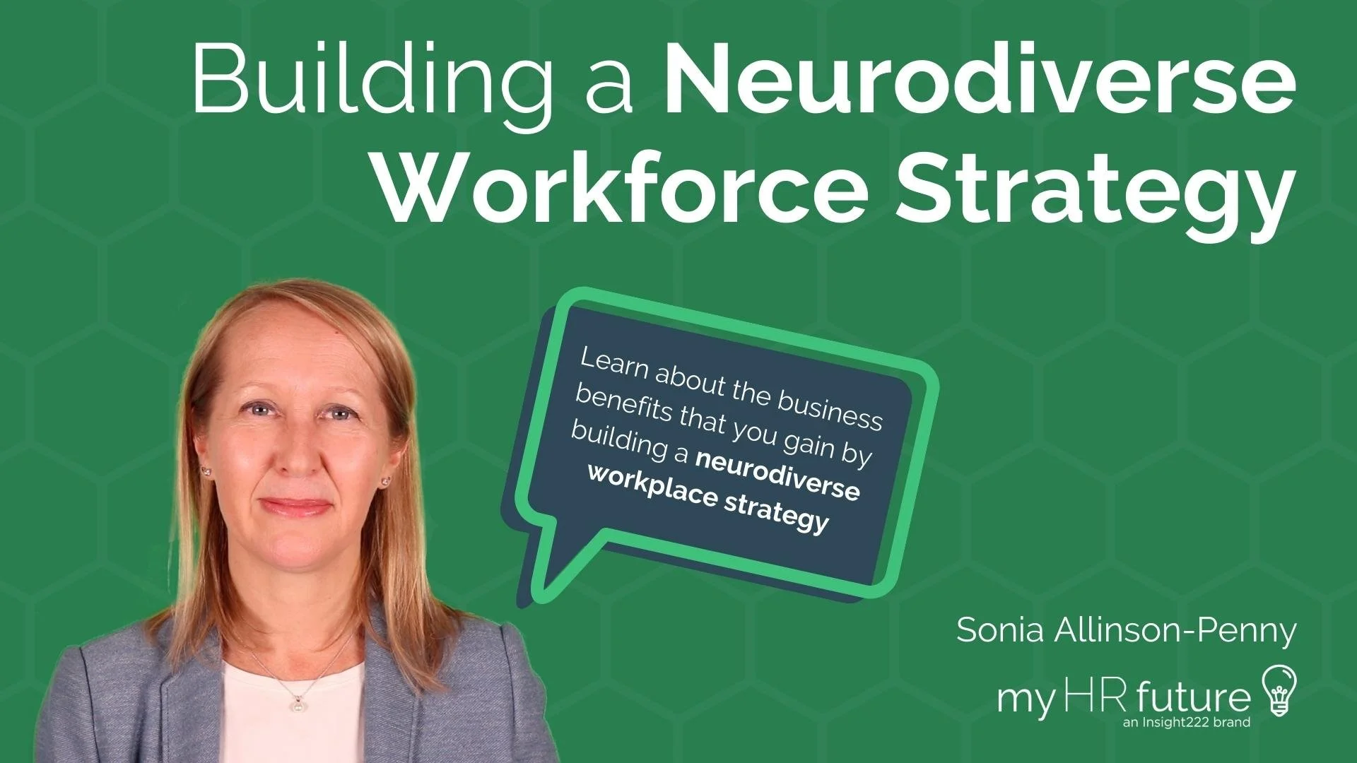 Building a Workforce Strategy that Accommodates Neurodiversity | myHRfuture