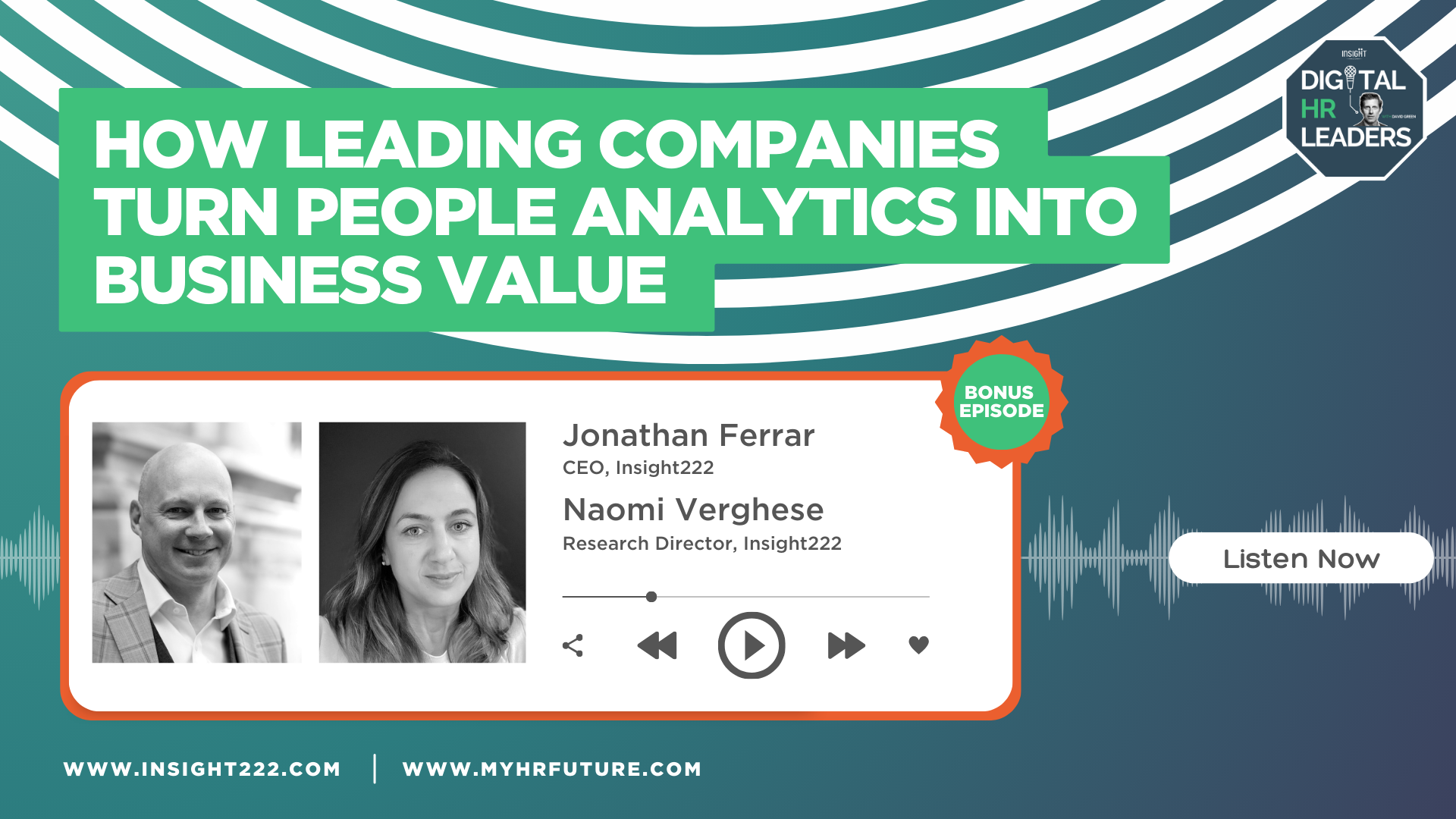 How Leading Companies Turn People Analytics Into Business Value | myHRfuture