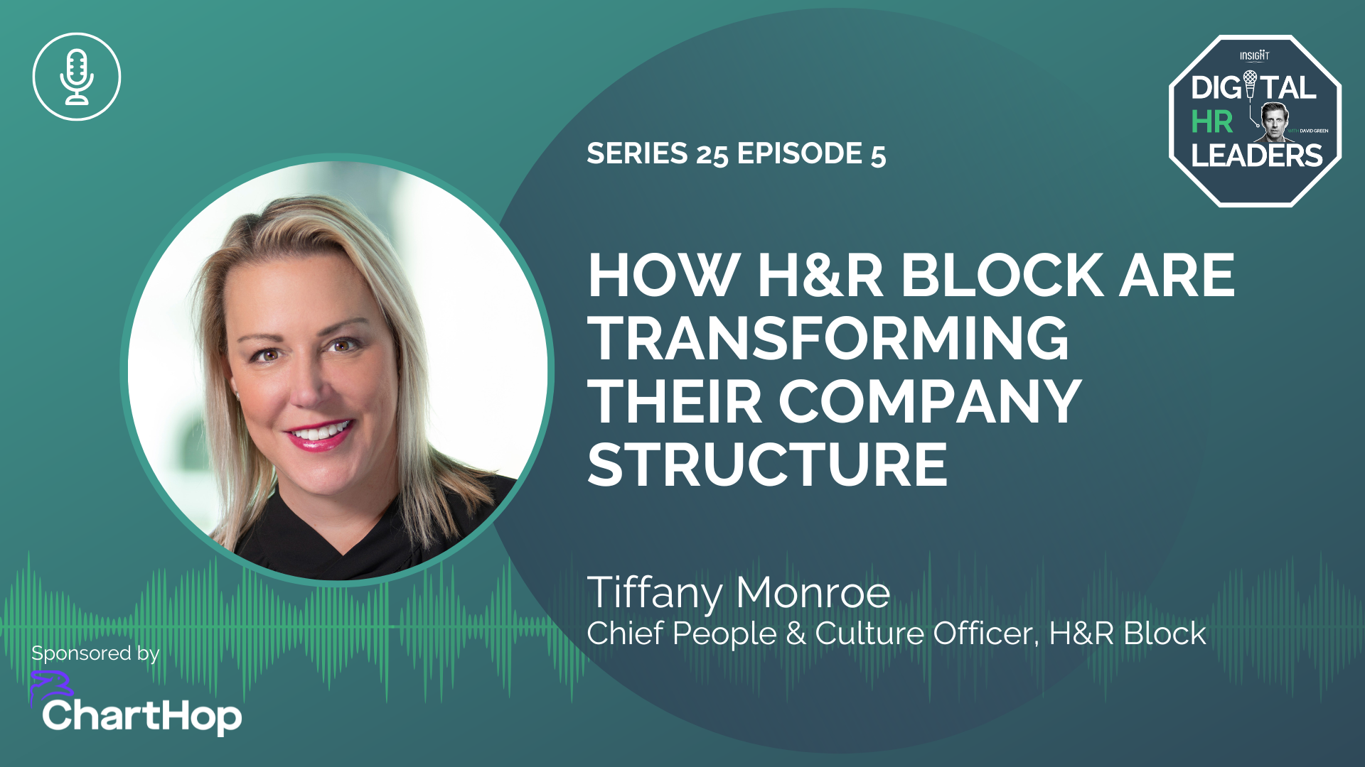 Episode 125: How H&R Block are Transforming Their Company Structure | myHRfuture