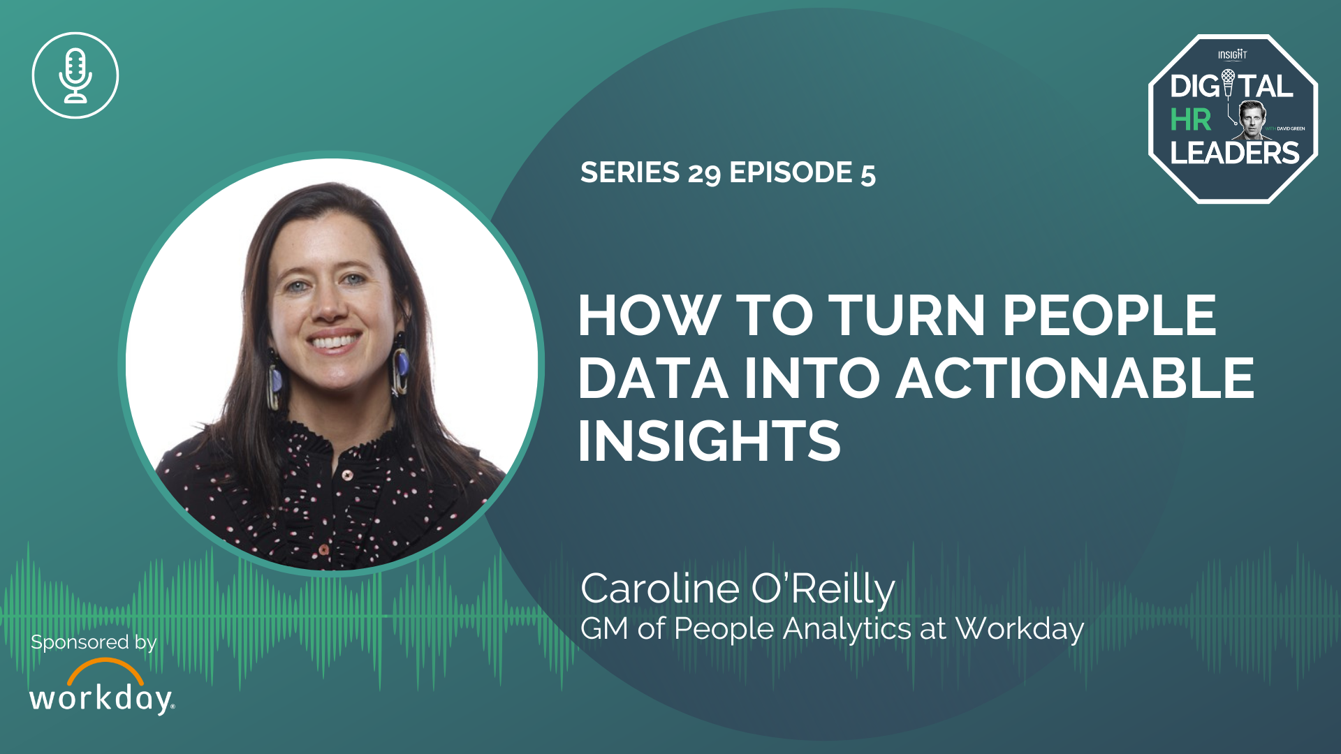 How To Turn People Data into Actionable Insights | myHRfuture