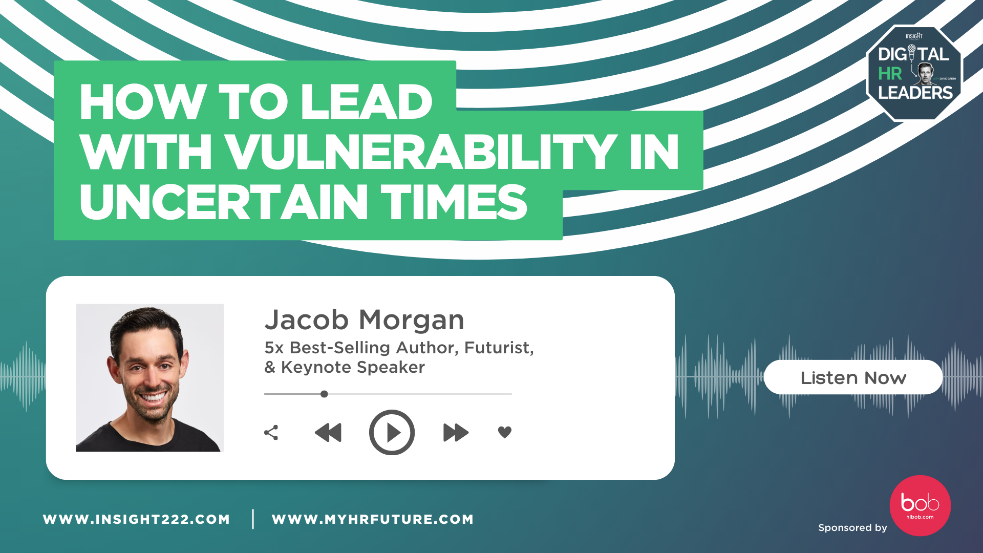 How to Lead with Vulnerability in Uncertain Times (an interview with ...
