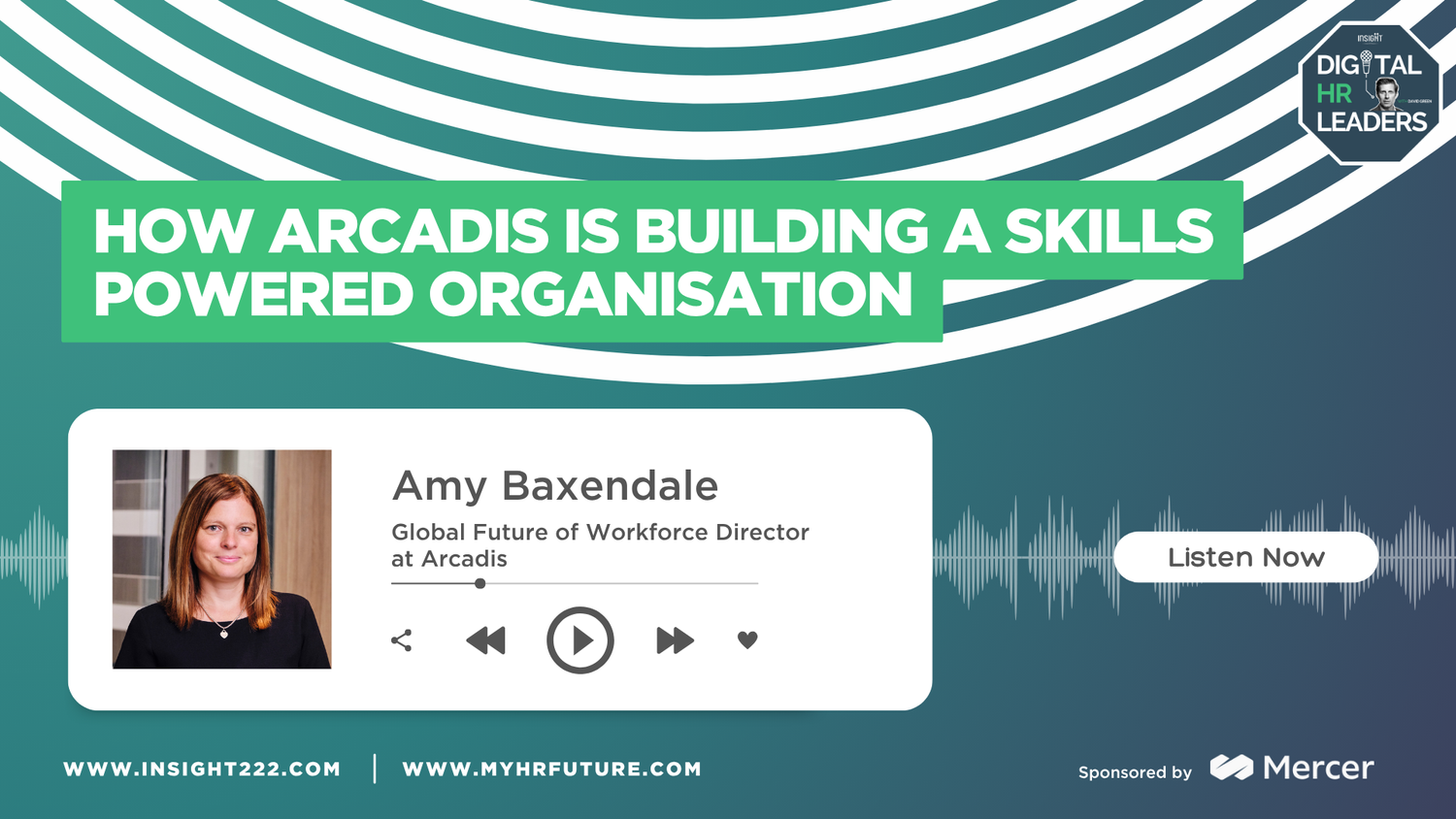 Episode 239: How Arcadis is Building a Skills Powered Organisation ...