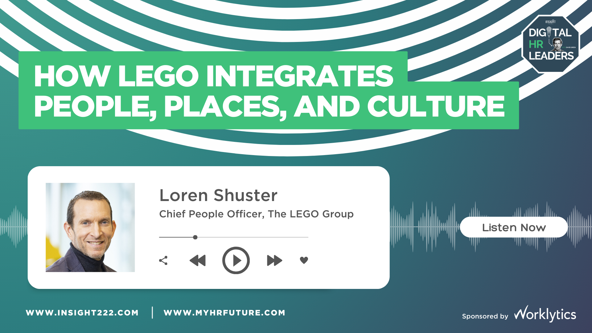 How LEGO Integrates People, Places and Culture | myHRfuture