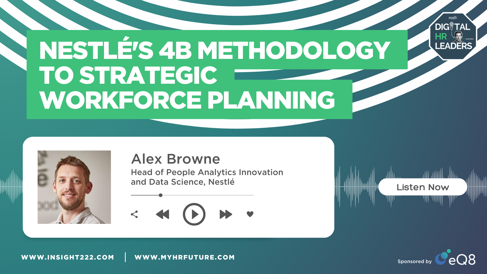 Nestlé's 4B Methodology to Strategic Workforce Planning (an interview ...