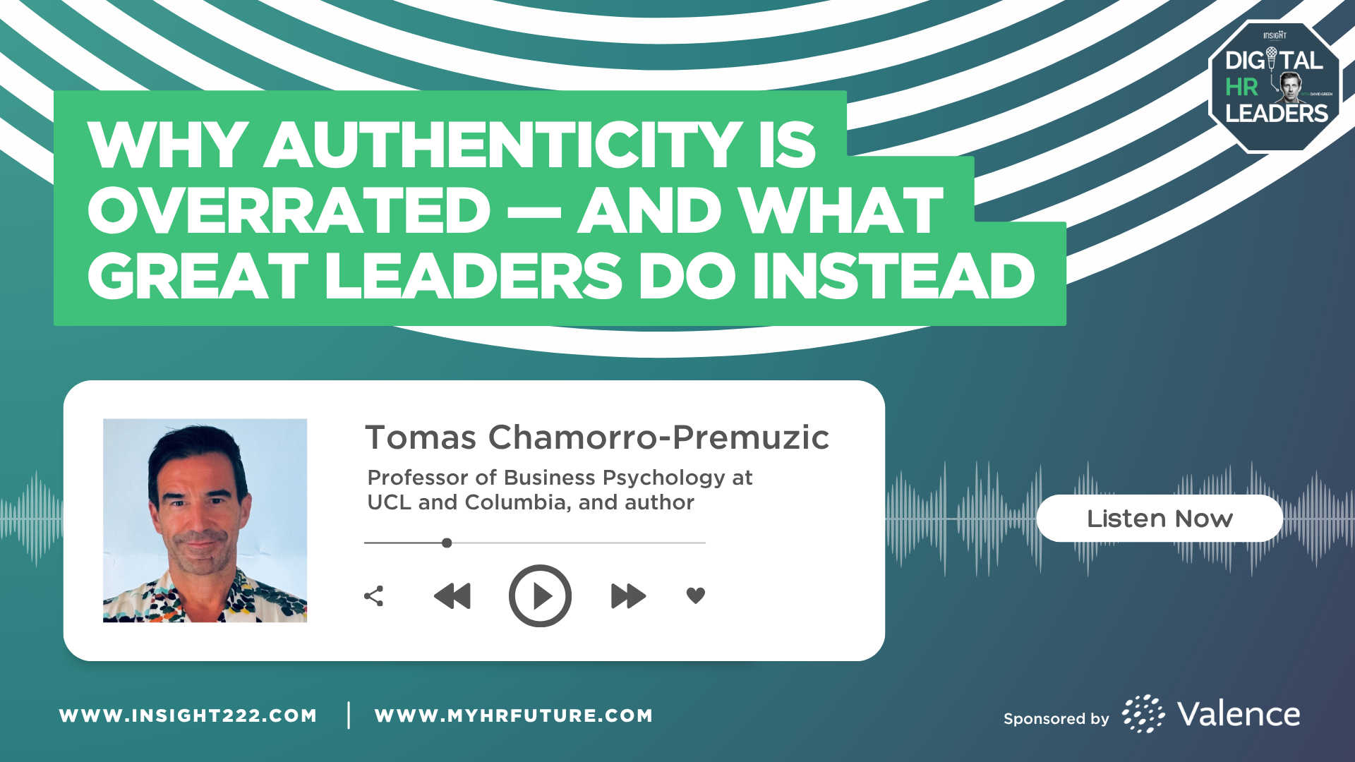 Why Authenticity Is Overrated — and What Great Leaders Do Instead (with ...